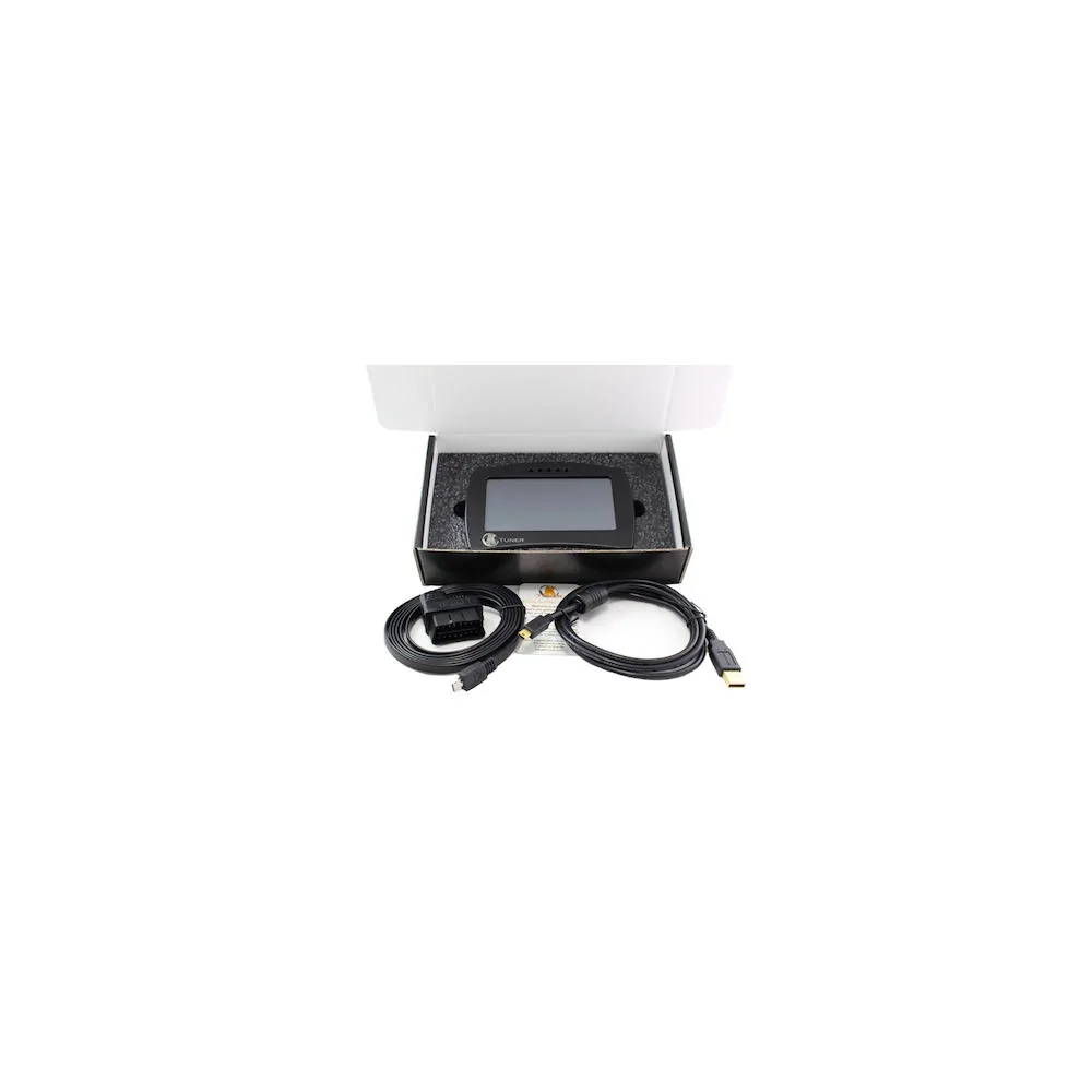 KTuner End User Flash Kit V2 w/ Display Screen | Free FedEx 2 Day ...