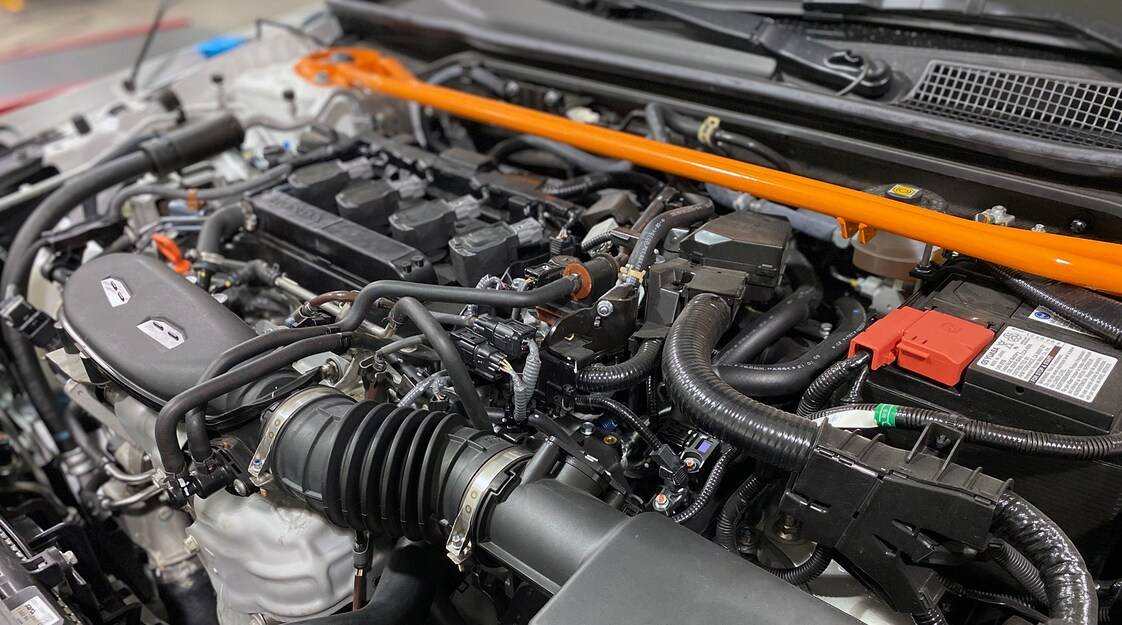 27WON Performance Tackles the New 2022 Honda Civic | CivicXI - 11th Gen ...