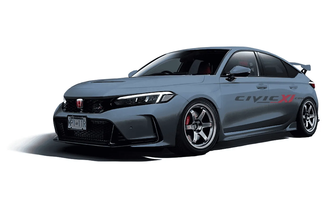 Official Wheel Fitment Thread for 11th Gen FL5 Civic Type R | CivicXI ...