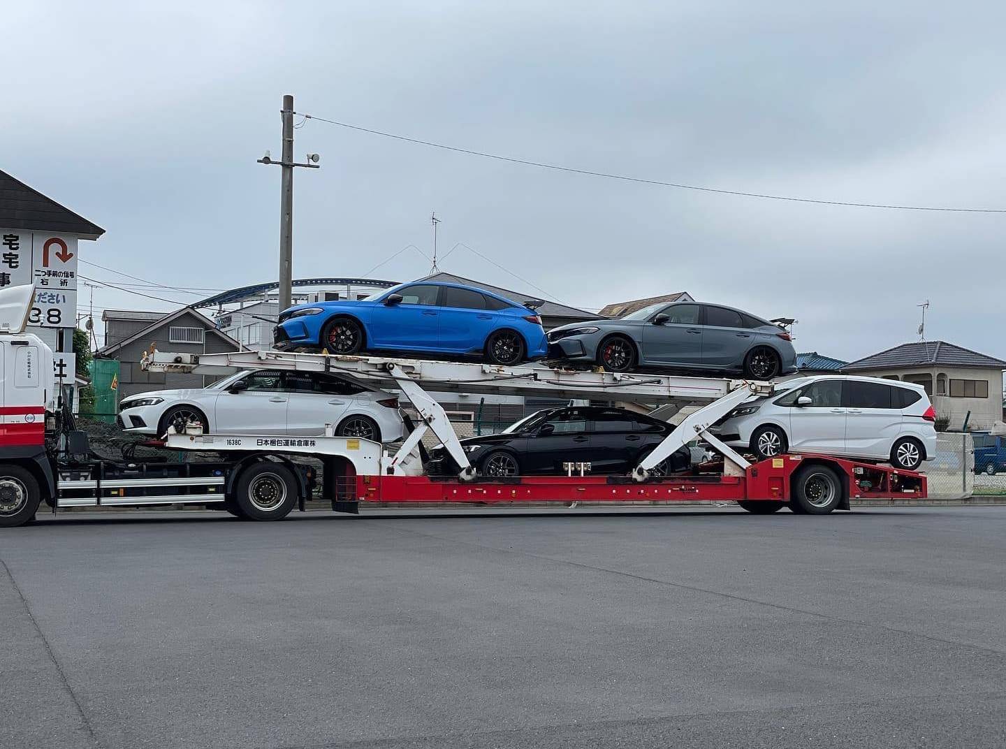 Official BOOST BLUE FL5 Type R Photos Thread | CivicXI - 11th Gen Civic ...