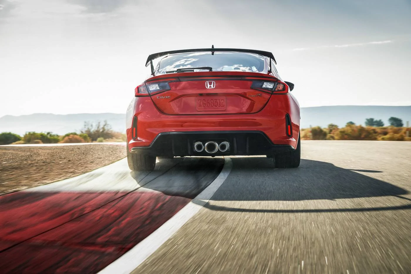 Official 2023 Civic Type R (FL5) U.S. Specifications Released! 315 hp ...