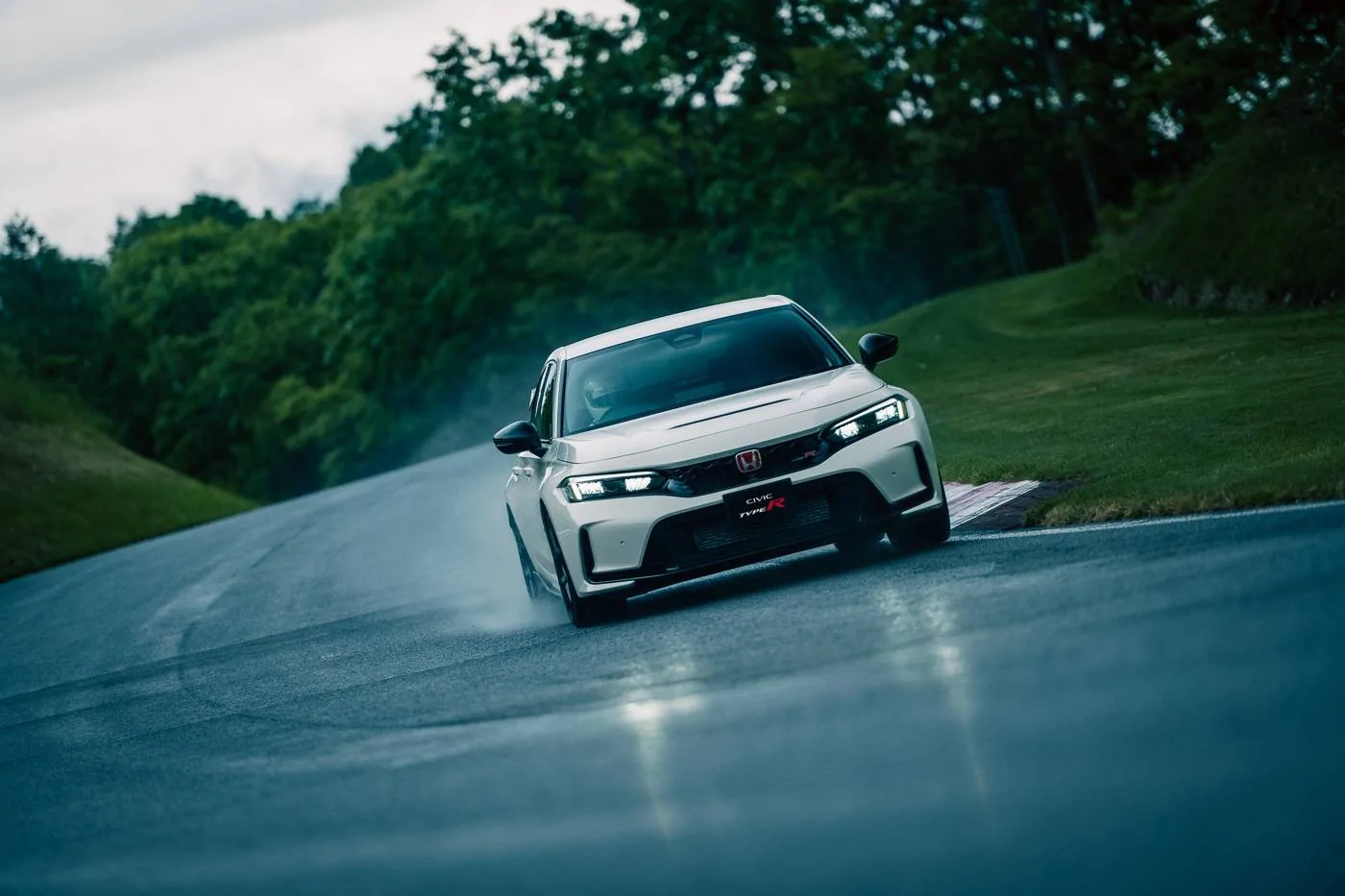 Official 2023 Civic Type R (FL5) U.S. Specifications Released! 315 hp ...