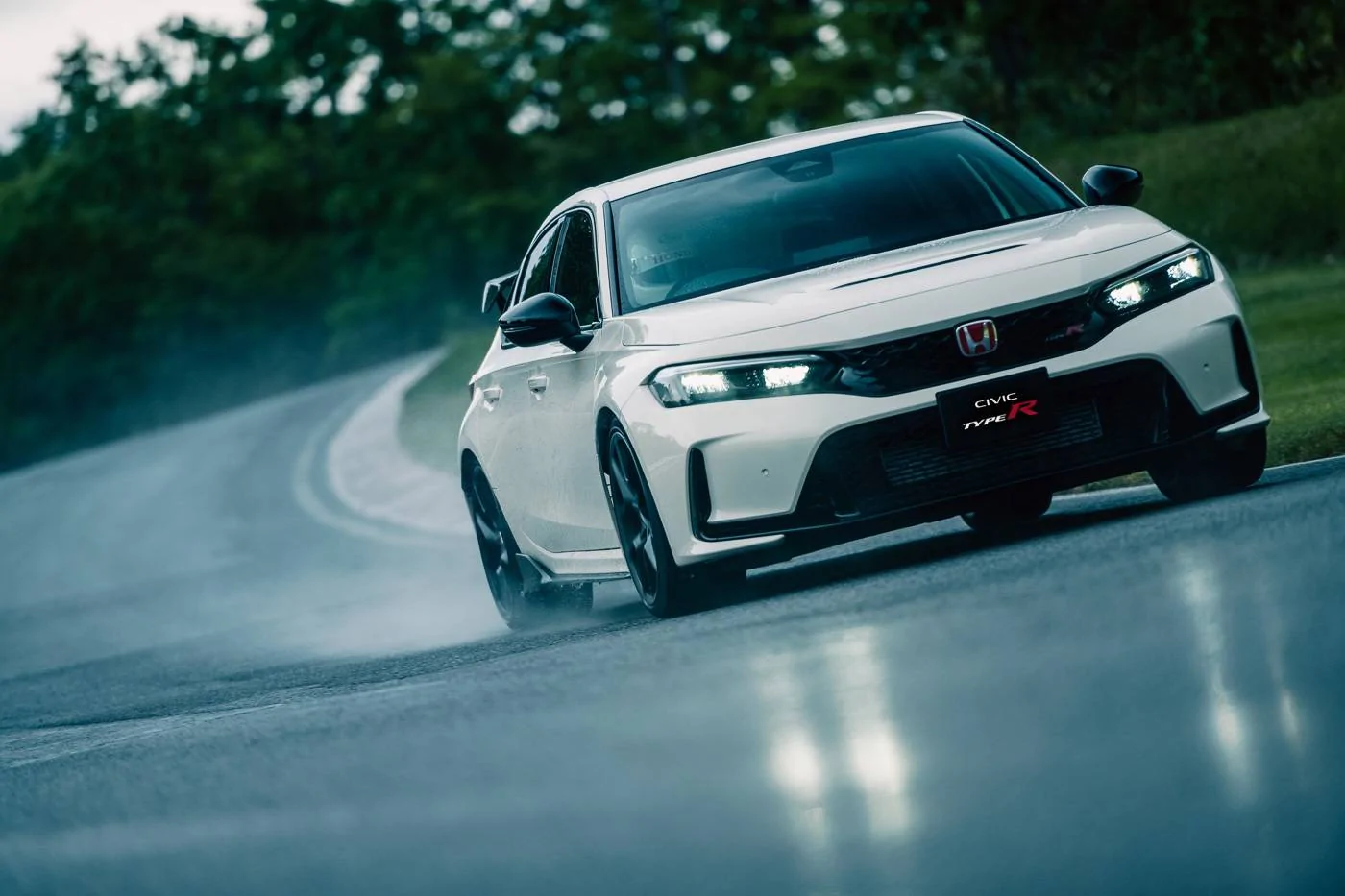Official 2023 Civic Type R (FL5) U.S. Specifications Released! 315 hp ...