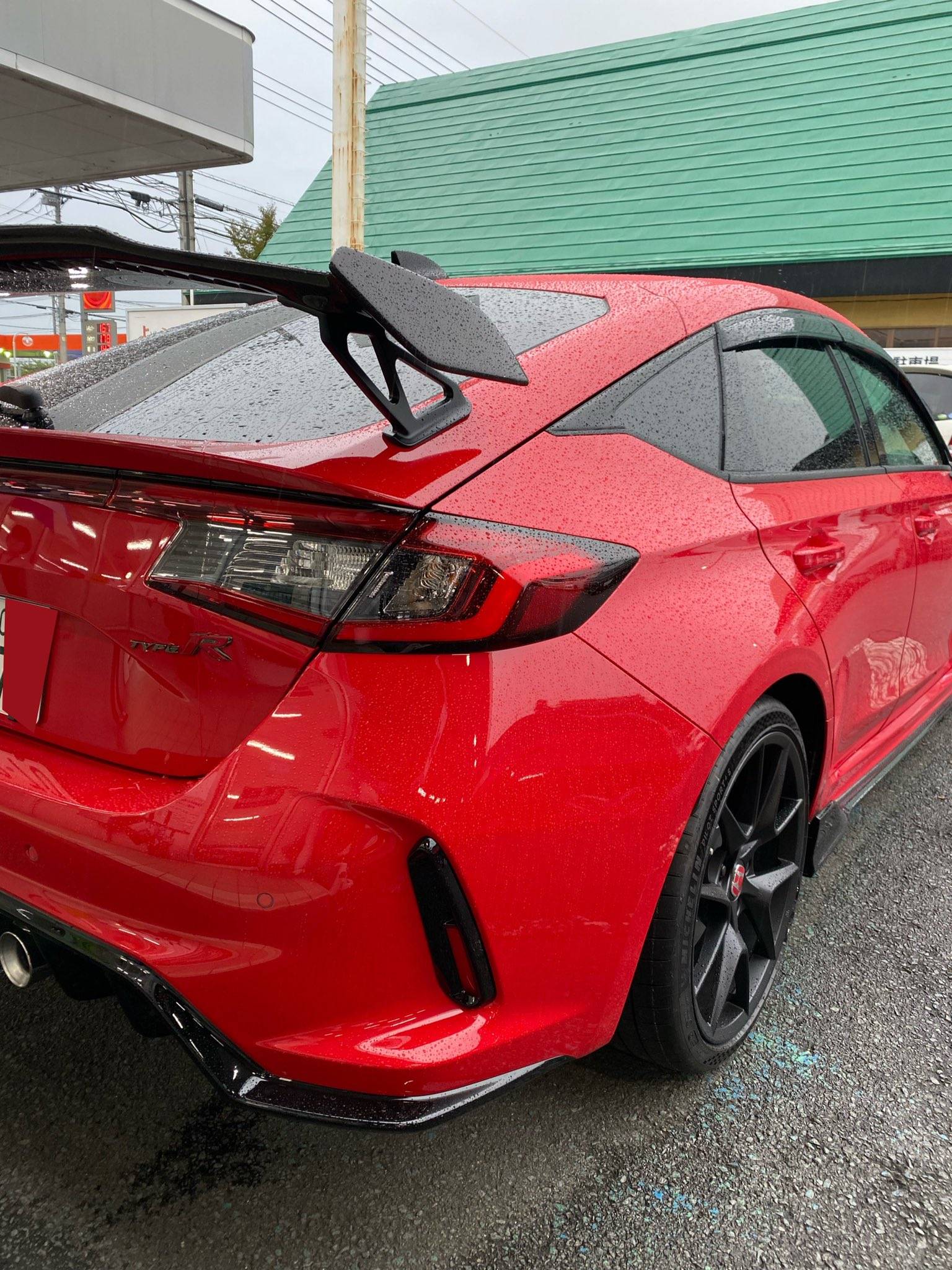 Official RALLYE RED FL5 Type R Photos Thread | CivicXI - 11th Gen Civic ...