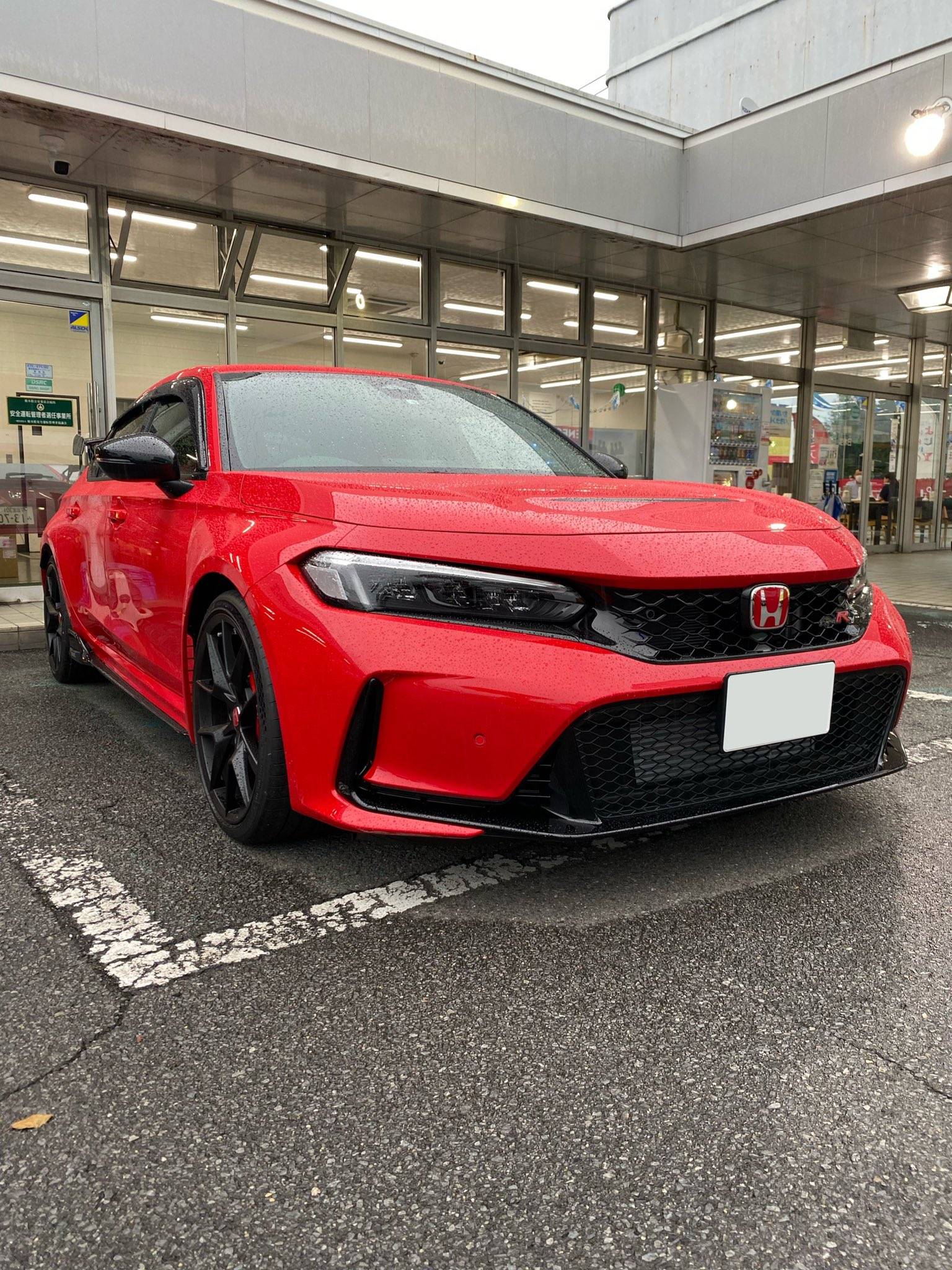 Official RALLYE RED FL5 Type R Photos Thread | CivicXI - 11th Gen Civic ...