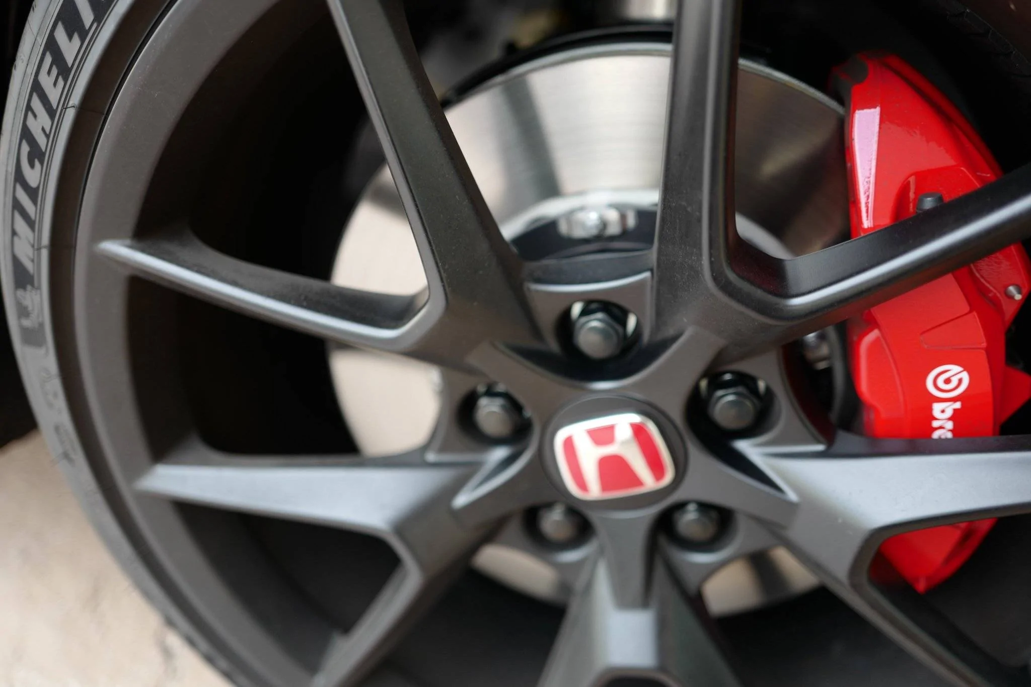 Official RALLYE RED FL5 Type R Photos Thread | CivicXI - 11th Gen Civic ...