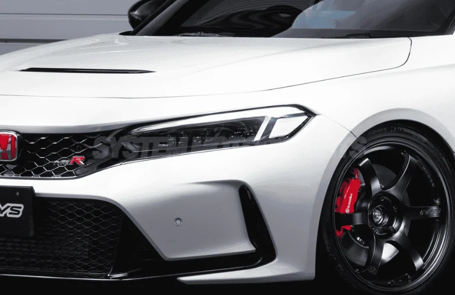 Official Wheel Fitment Thread for 11th Gen FL5 Civic Type R | Page 2 ...