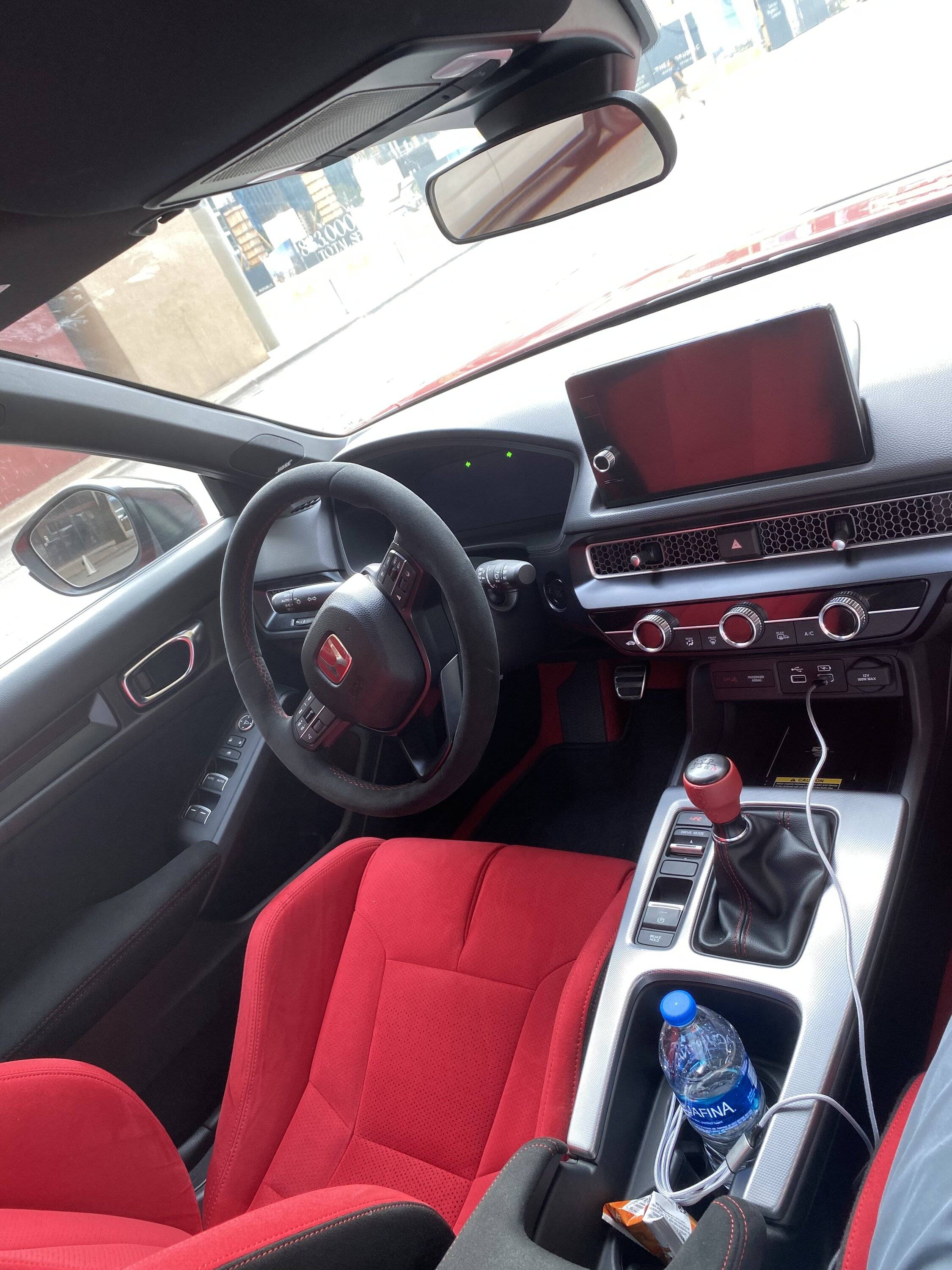 Official RALLYE RED FL5 Type R Photos Thread | CivicXI - 11th Gen Civic ...