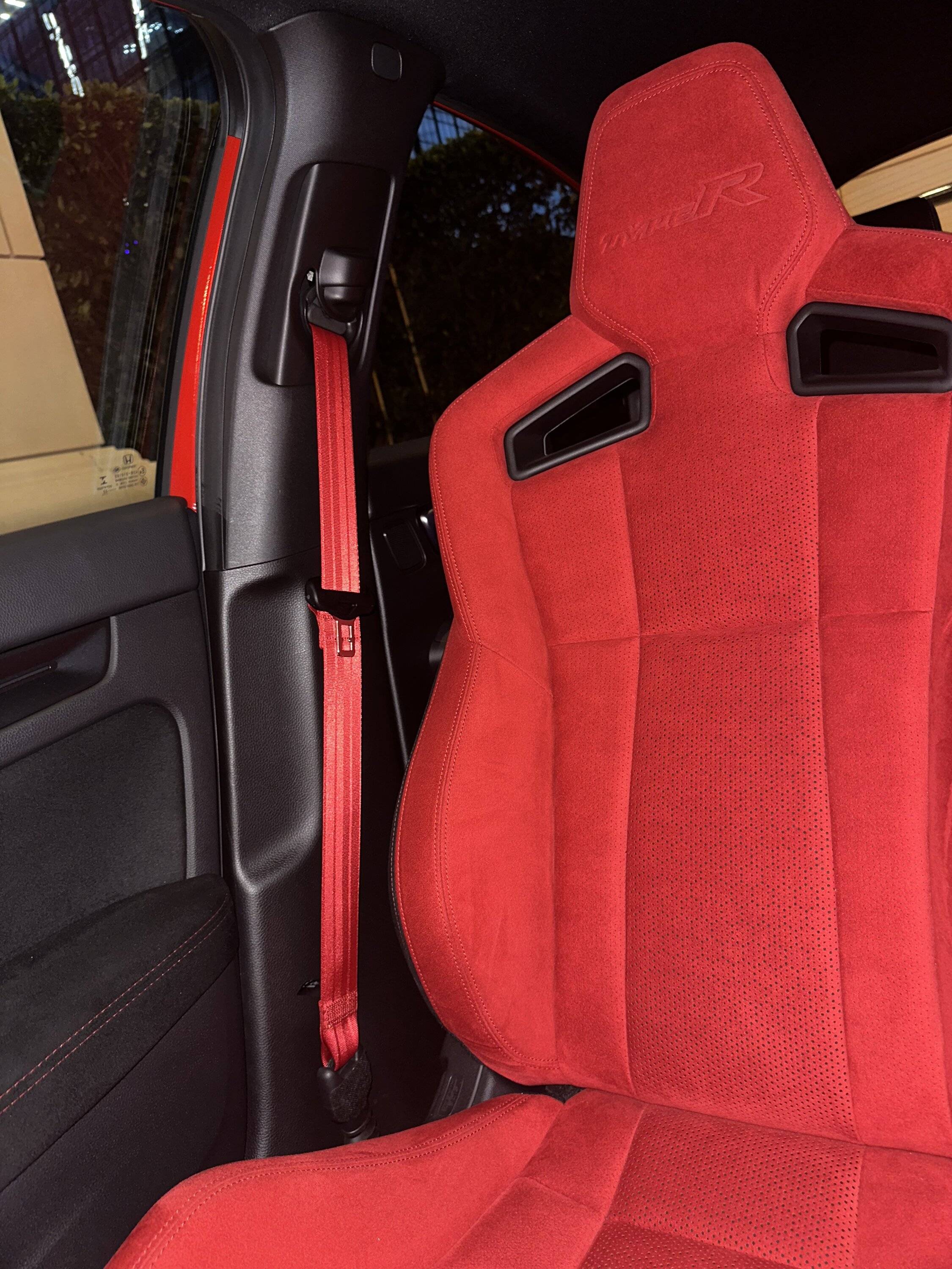 Official RALLYE RED FL5 Type R Photos Thread | CivicXI - 11th Gen Civic ...