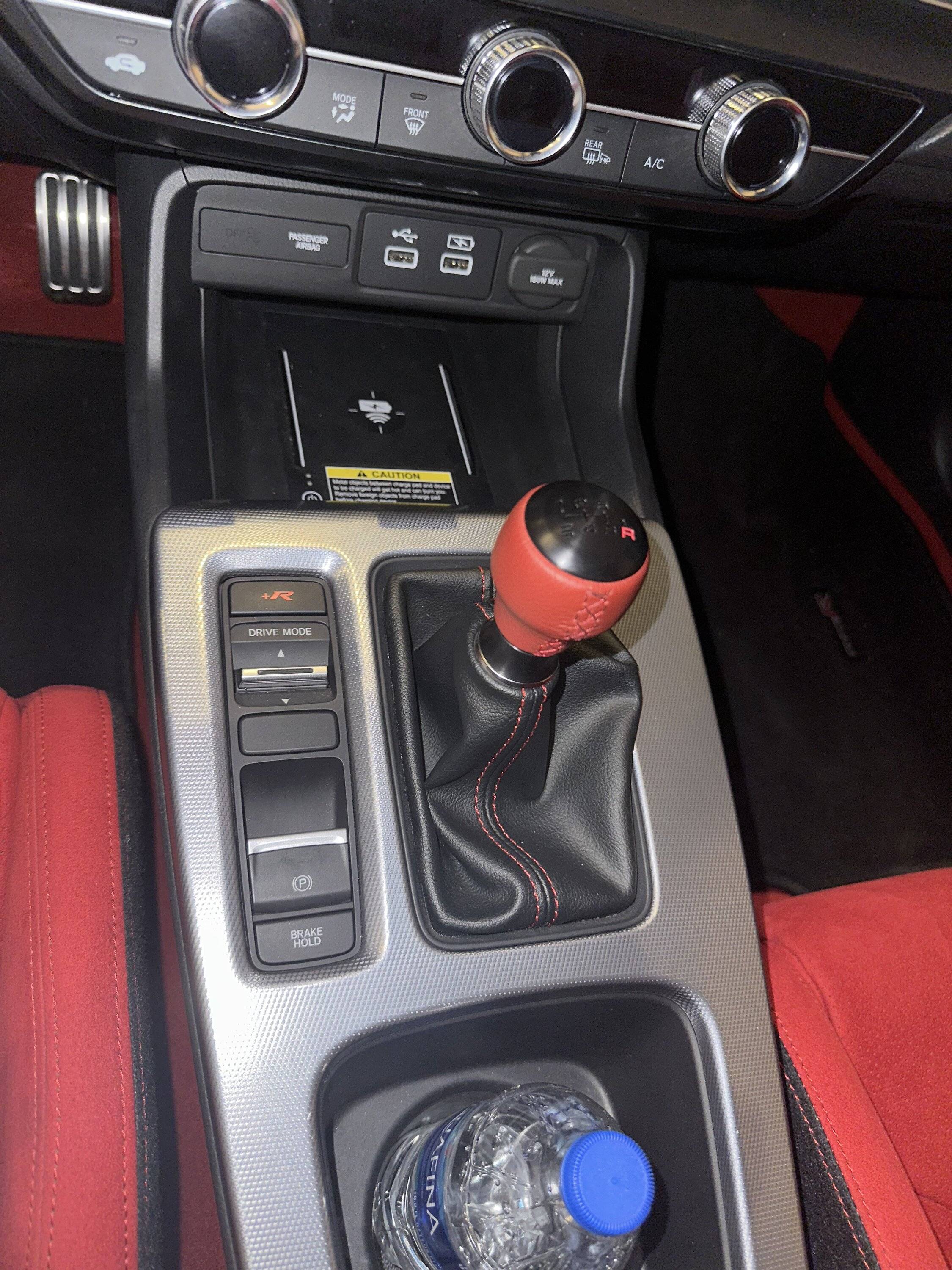 Official RALLYE RED FL5 Type R Photos Thread | CivicXI - 11th Gen Civic ...