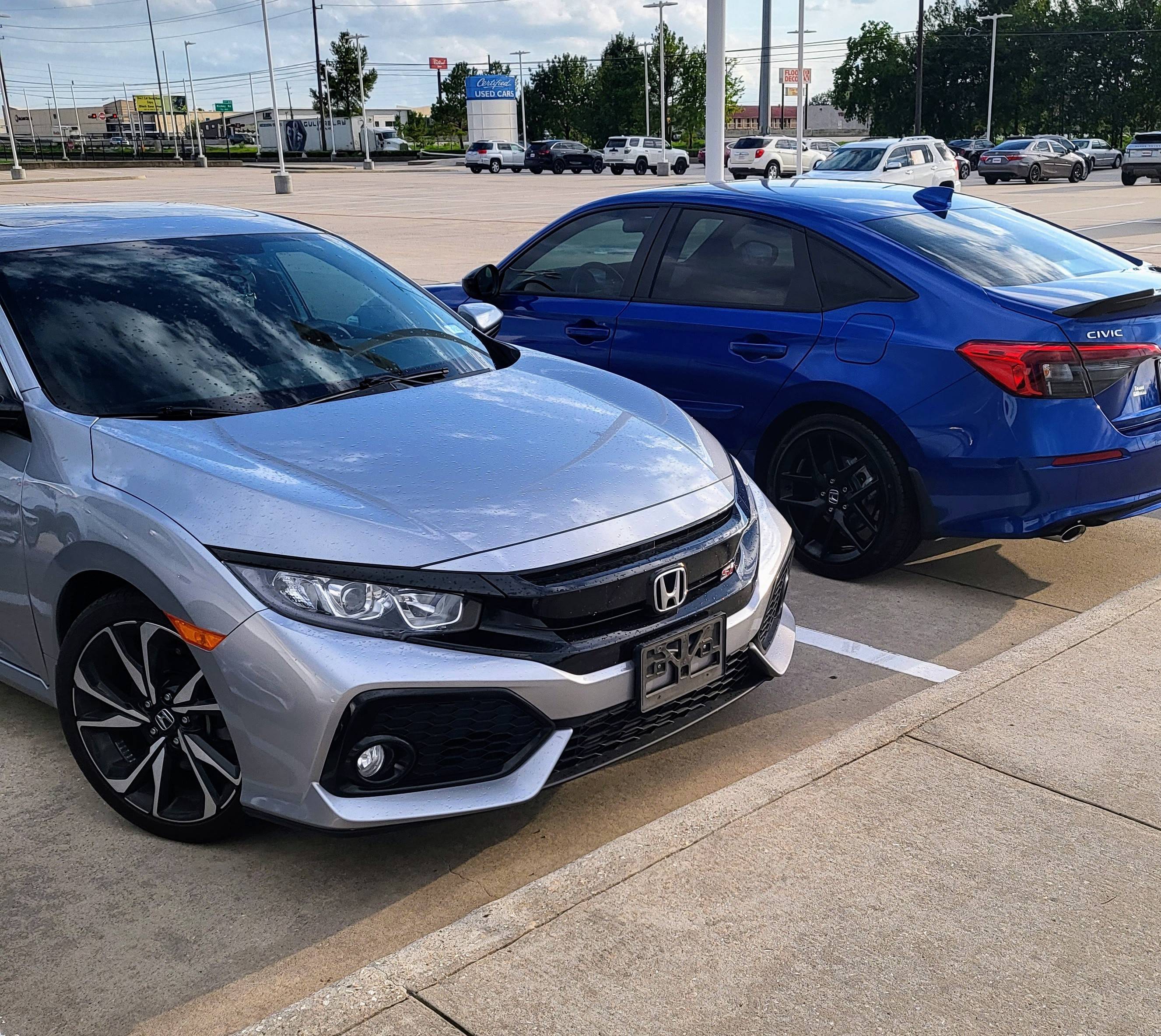 11th gen Si vs 10th gen Si...My ownership experience. | CivicXI - 11th ...