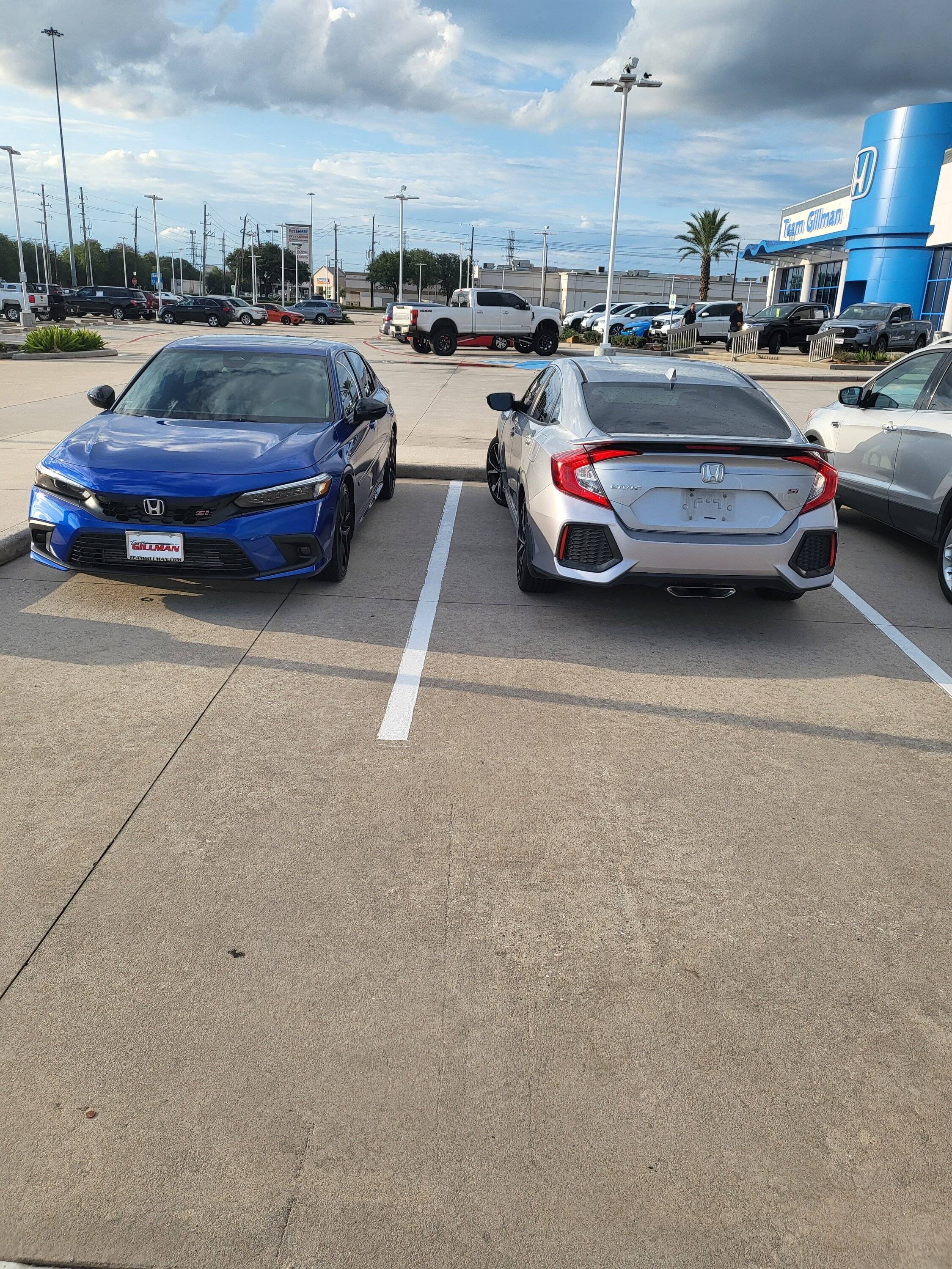 11th gen Si vs 10th gen Si...My ownership experience. | CivicXI - 11th ...