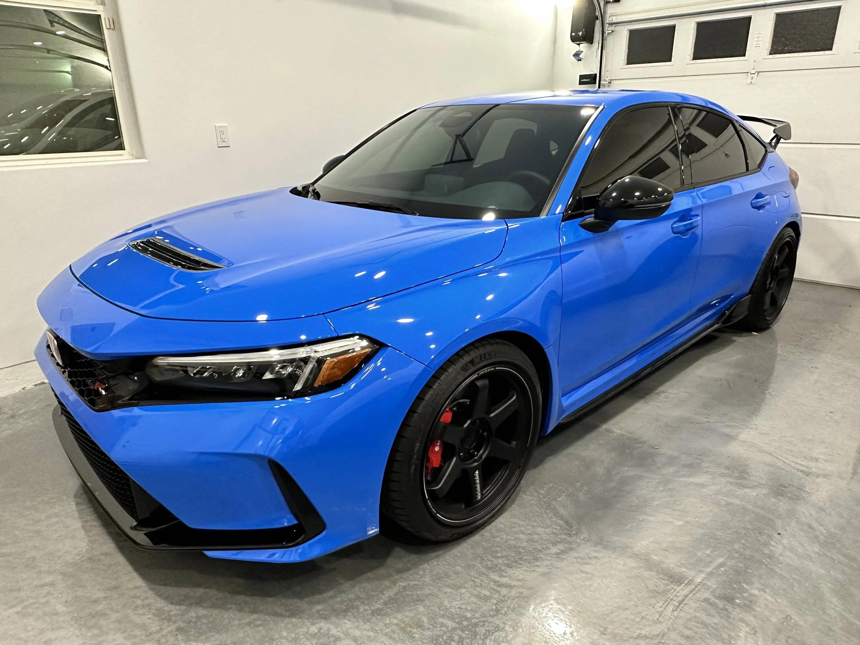 Official BOOST BLUE FL5 Type R Photos Thread | CivicXI - 11th Gen Civic ...