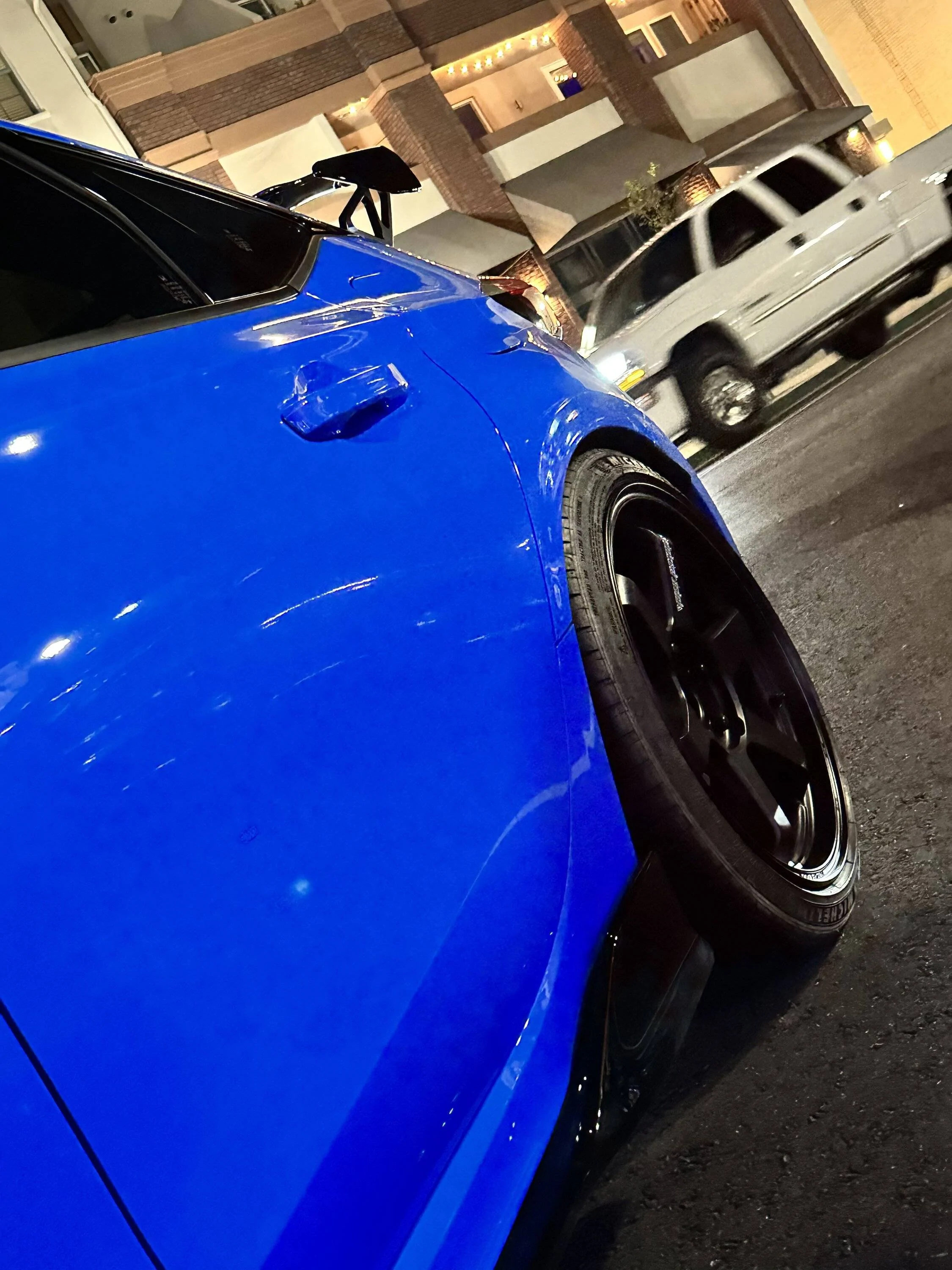 Official BOOST BLUE FL5 Type R Photos Thread | CivicXI - 11th Gen Civic ...