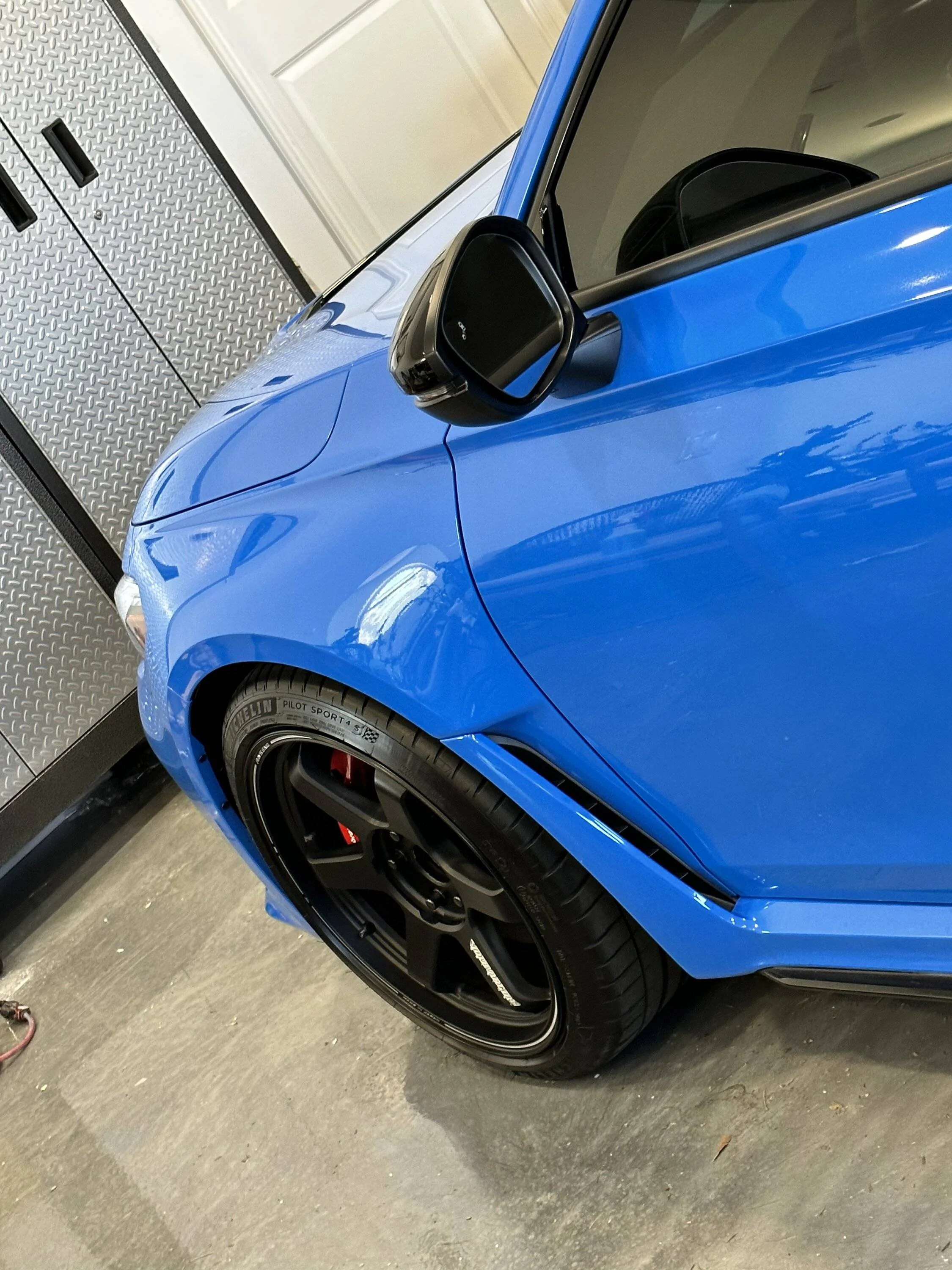 Official BOOST BLUE FL5 Type R Photos Thread | CivicXI - 11th Gen Civic ...