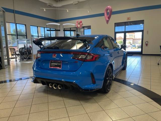 Official BOOST BLUE FL5 Type R Photos Thread | CivicXI - 11th Gen Civic ...