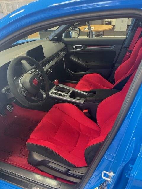 2022 Si upgraded to 2023 Type R -- owner comparison review | CivicXI ...