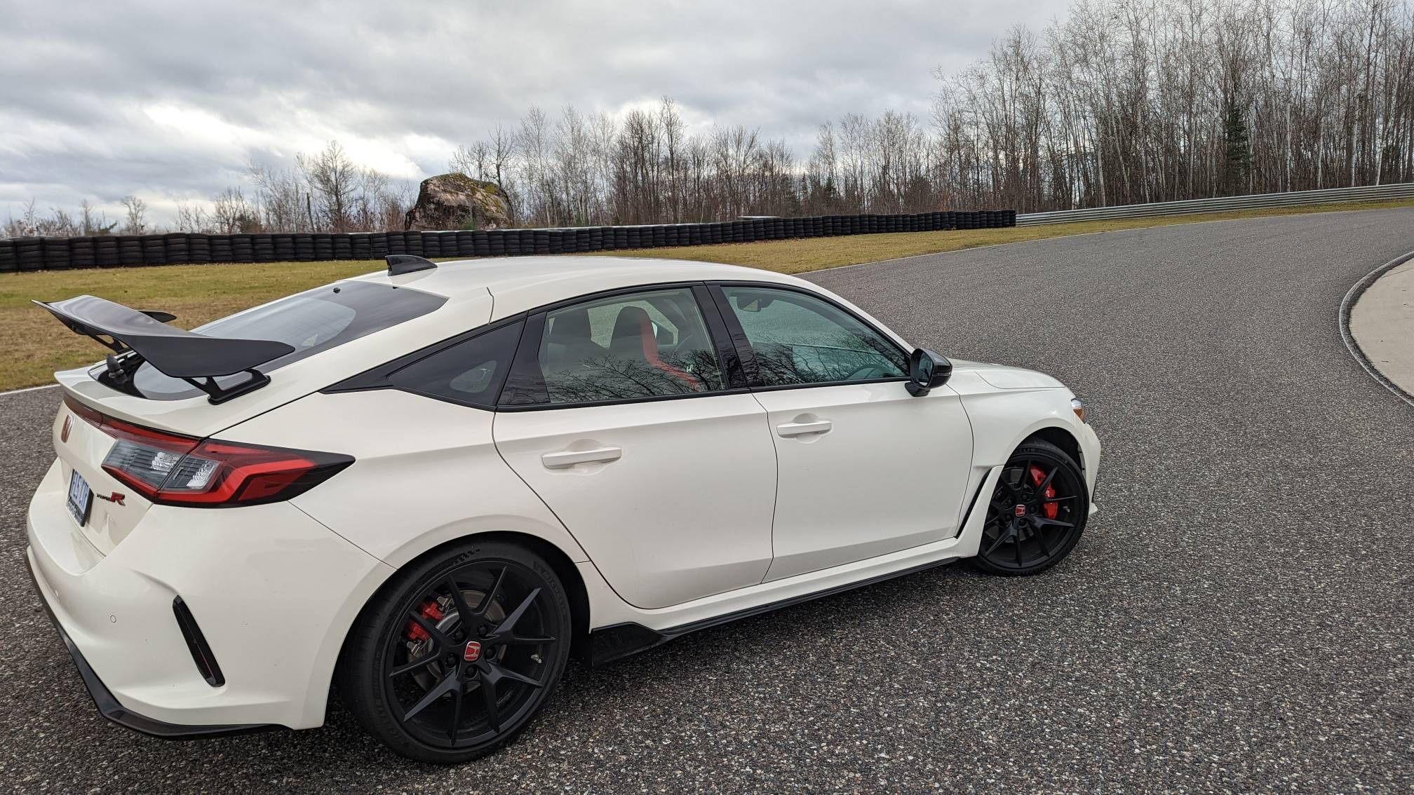 First 500KMs Driving and FL5 Track Impressions @ Calabogie Motorsports ...
