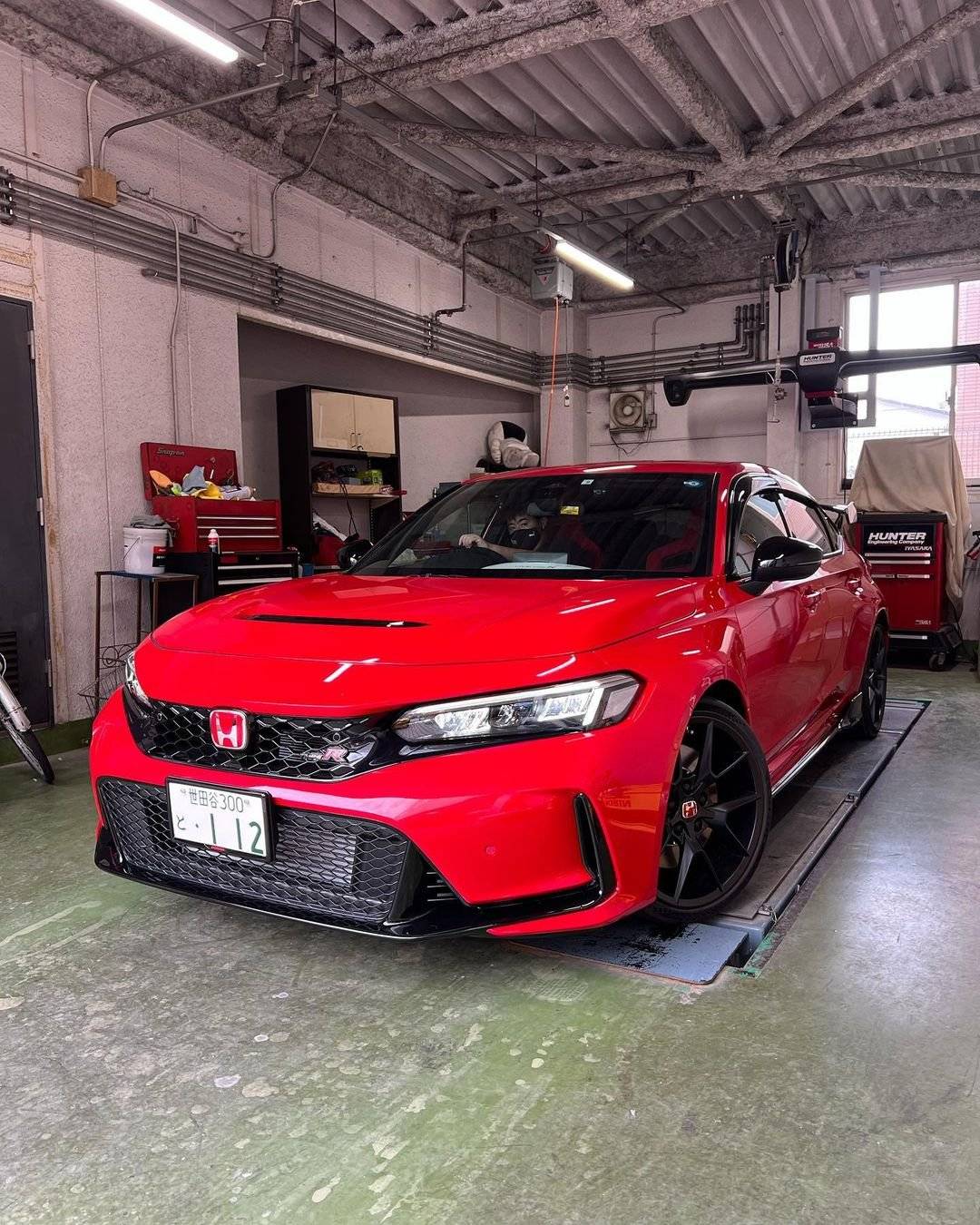 Official RALLYE RED FL5 Type R Photos Thread | CivicXI - 11th Gen Civic ...