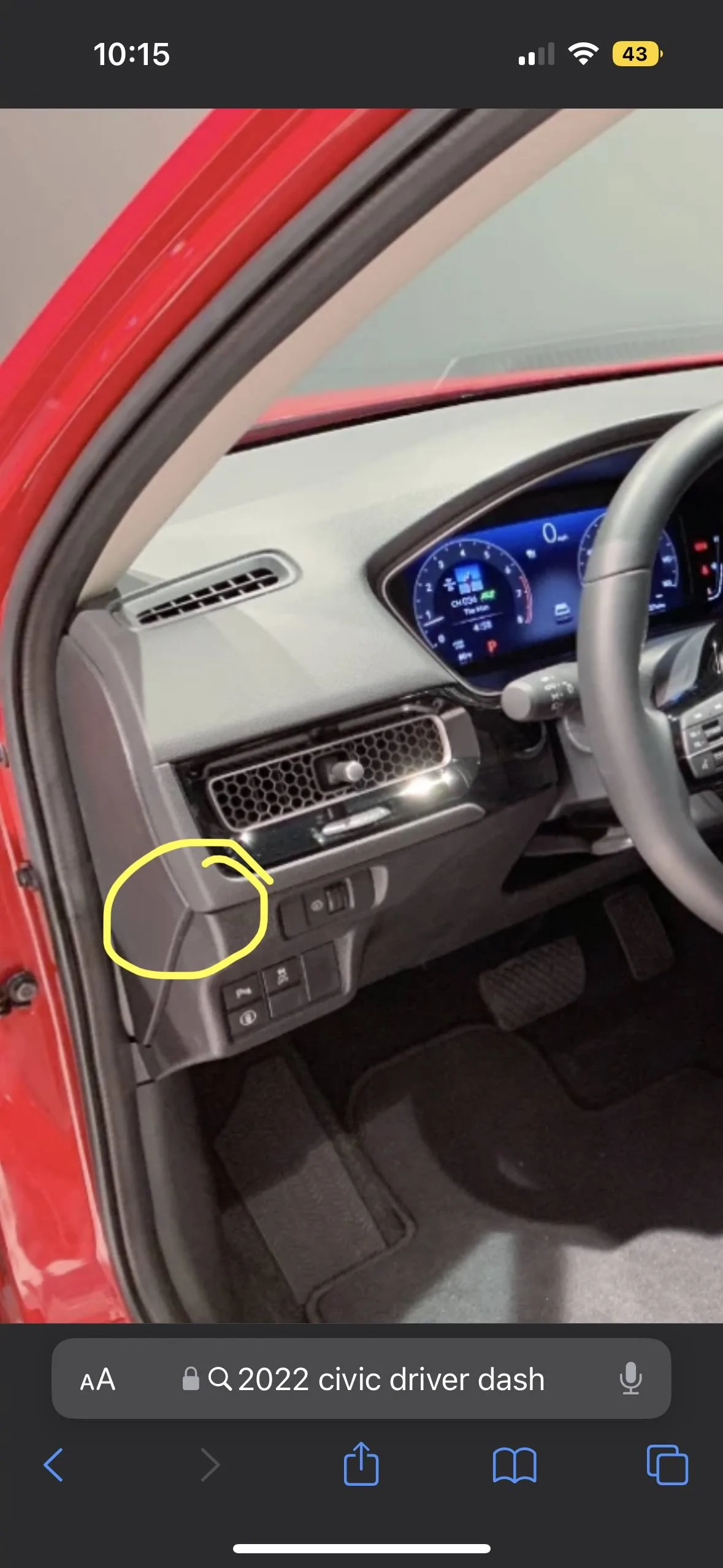 Rattles are driving me nuts. | CivicXI - 11th Gen Civic Type R (FL5 ...