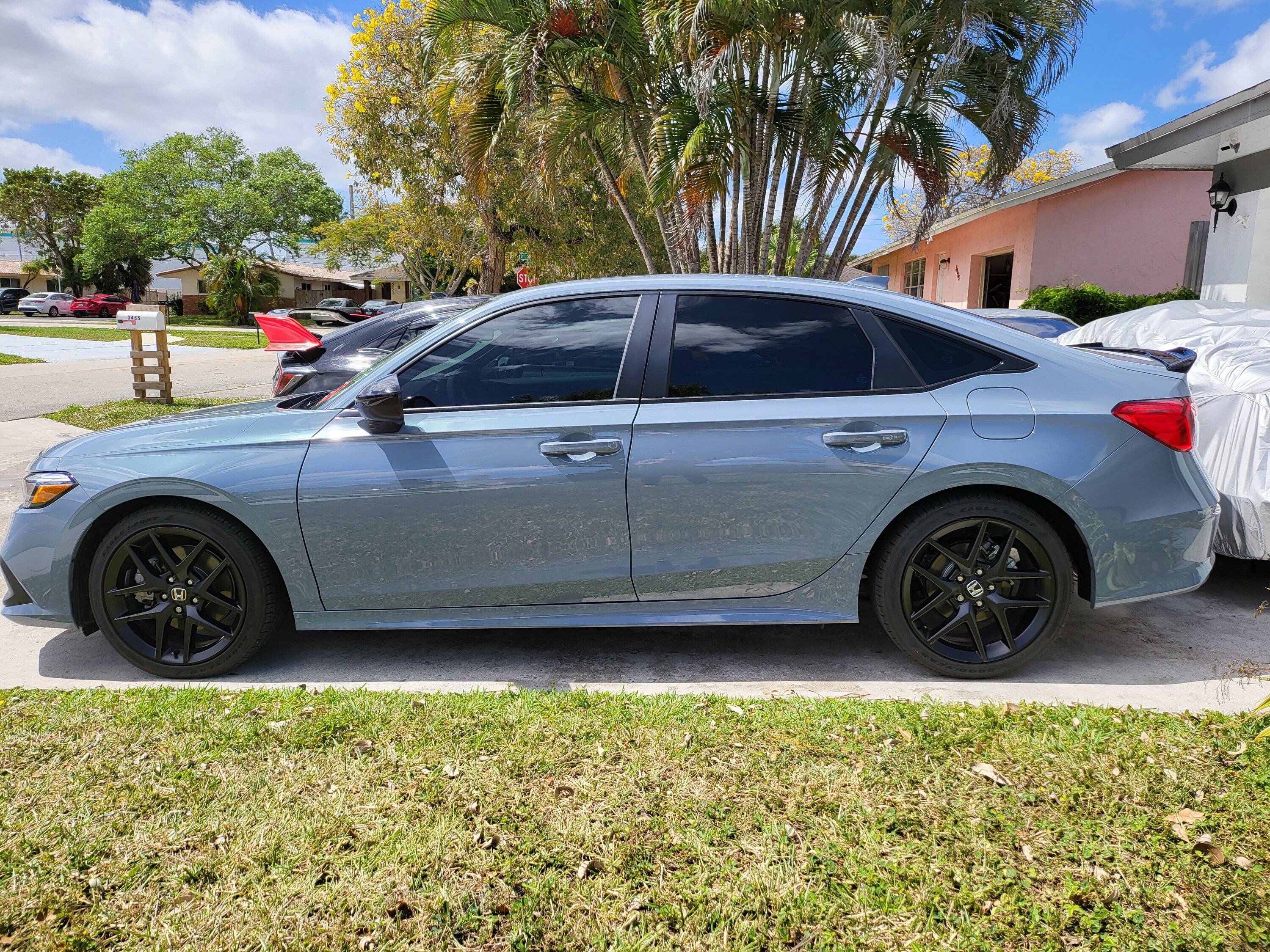 Florida - WTB Sport Gloss Black Rims (or trade for my Si rims ...