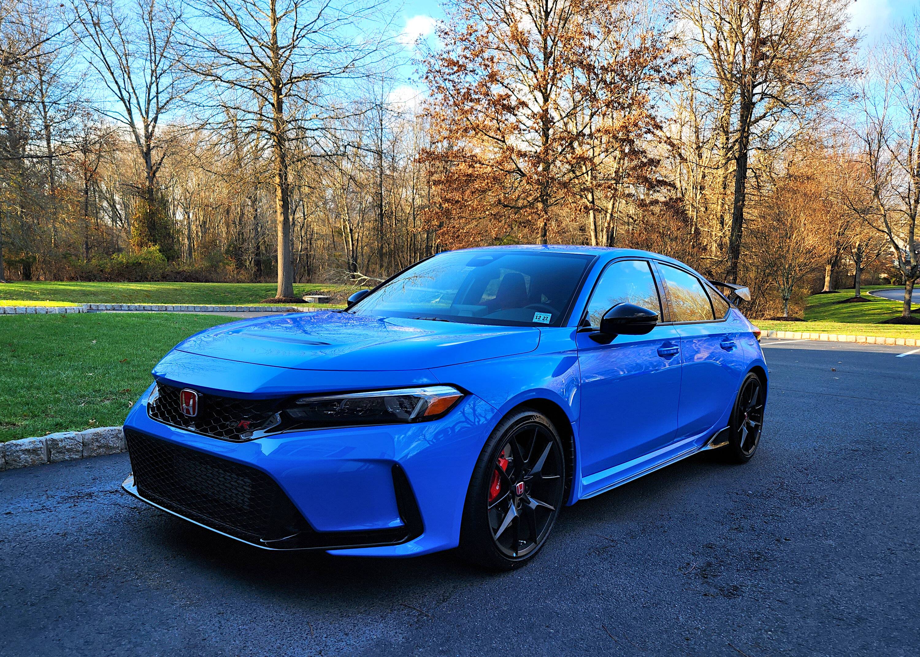 Official BOOST BLUE FL5 Type R Photos Thread | Page 4 | CivicXI - 11th ...