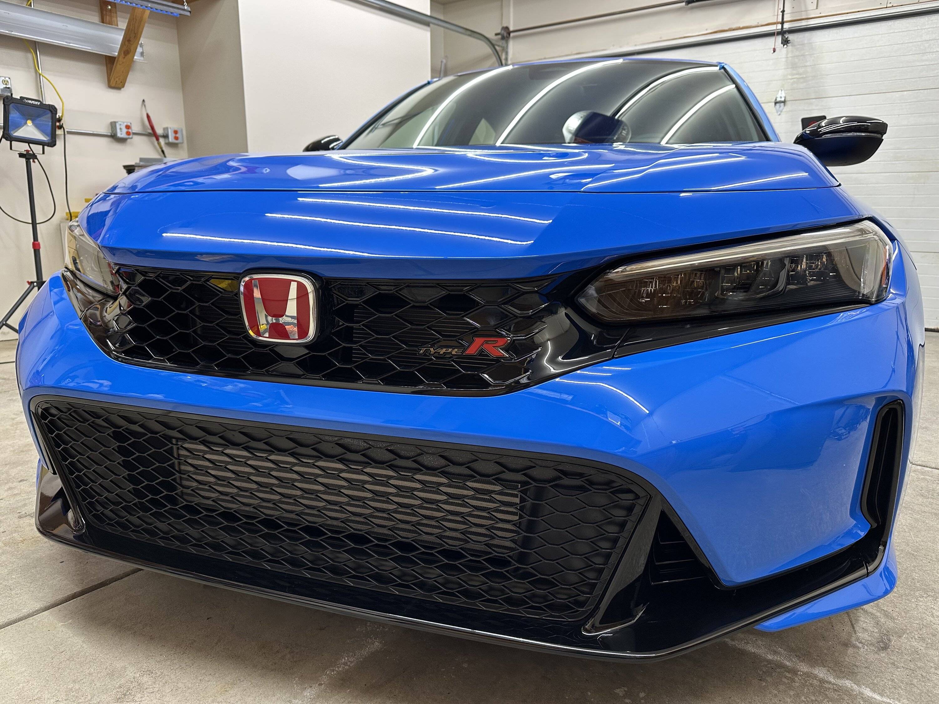 Boost Blue Autocrossing FL5 Type R - Build Journal | CivicXI - 11th Gen ...