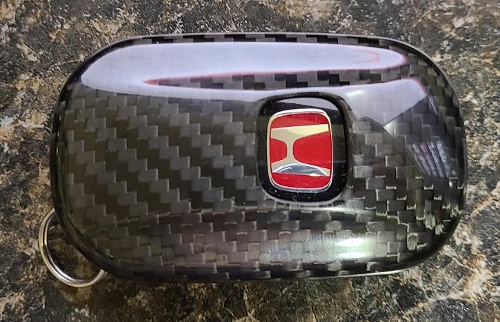 Key fob cover | CivicXI - 11th Gen Civic Type R (FL5), Hybrid, Si Forum ...