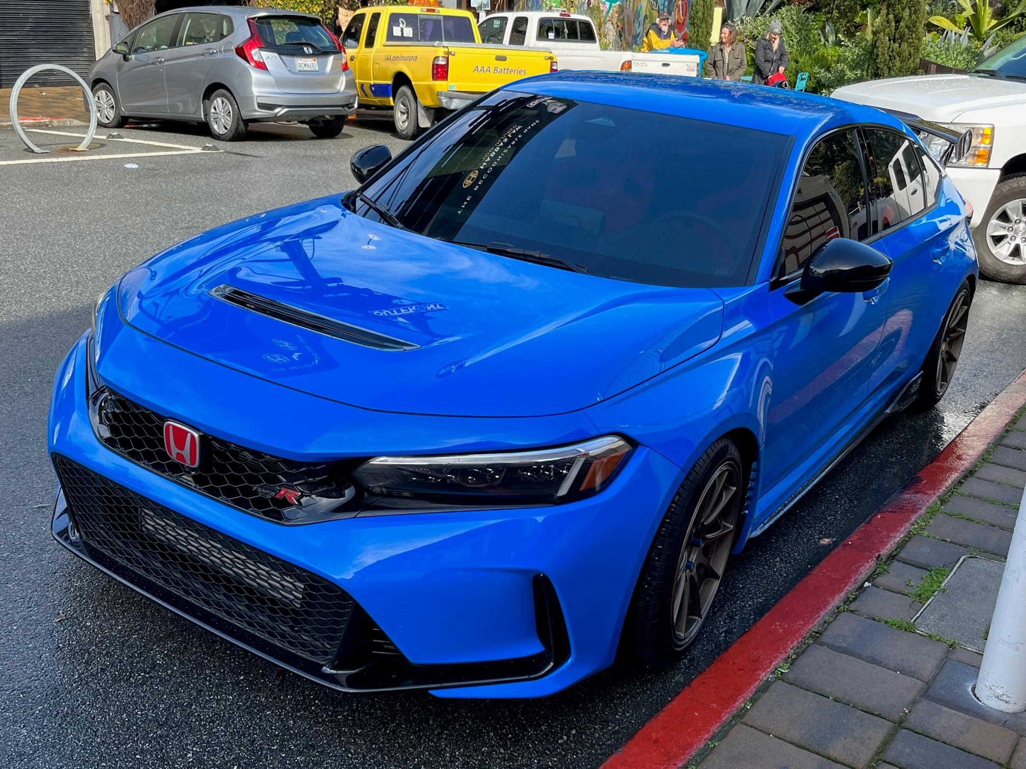 FL5 Civic Type R on Bronze Wheels (Put Pictures Here) | CivicXI - 11th ...