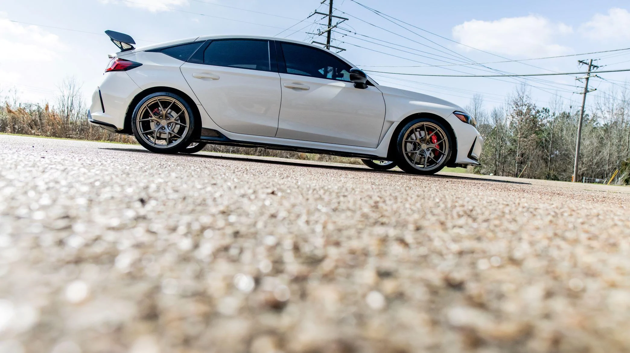 FL5 Civic Type R on Bronze Wheels (Put Pictures Here) | CivicXI - 11th ...