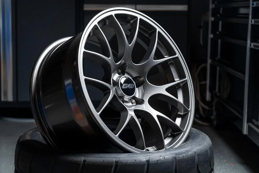 APEX | Flow Formed Lightweight Wheels - Built to Perform | CivicXI ...