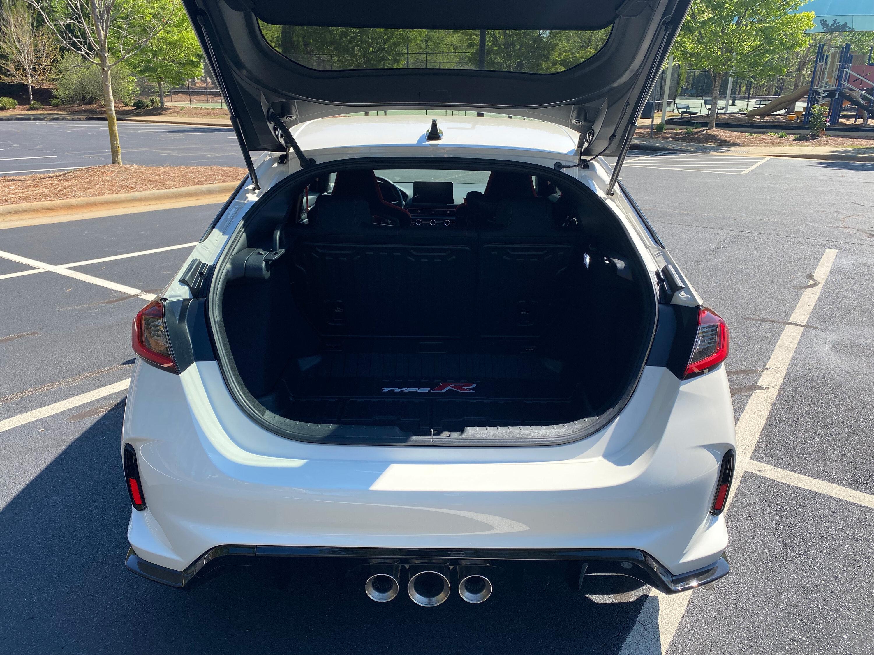 North Carolina - 2023 Honda Civic Type R Championship White - 2,000 ...