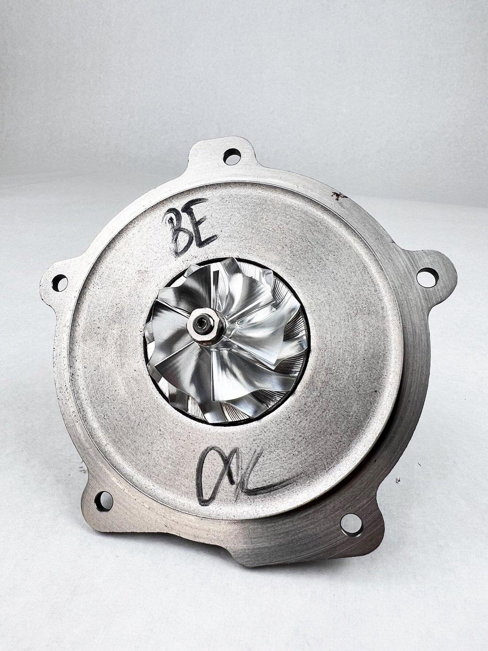 27WON 11th Gen Honda Civic Turbocharger Design & Development | CivicXI ...