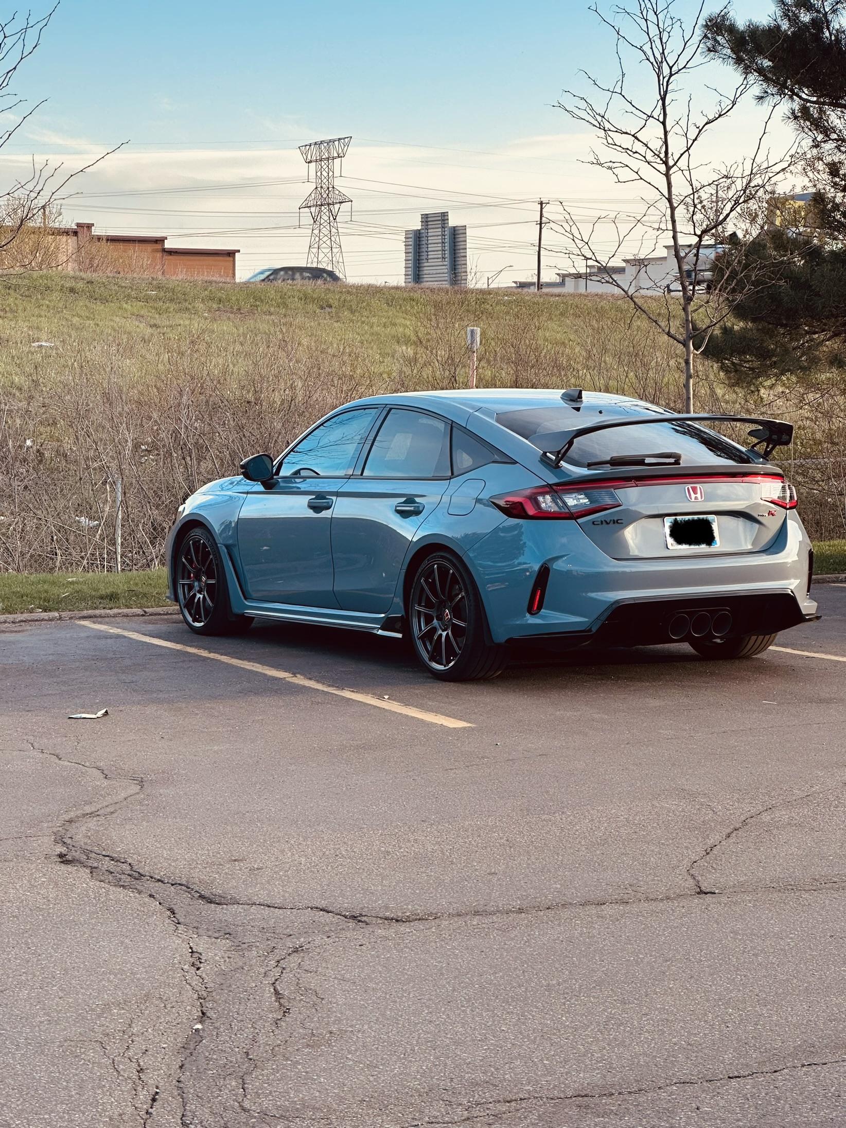Official SONIC GRAY PEARL FL5 Type R Photos Thread | Page 8 | CivicXI ...