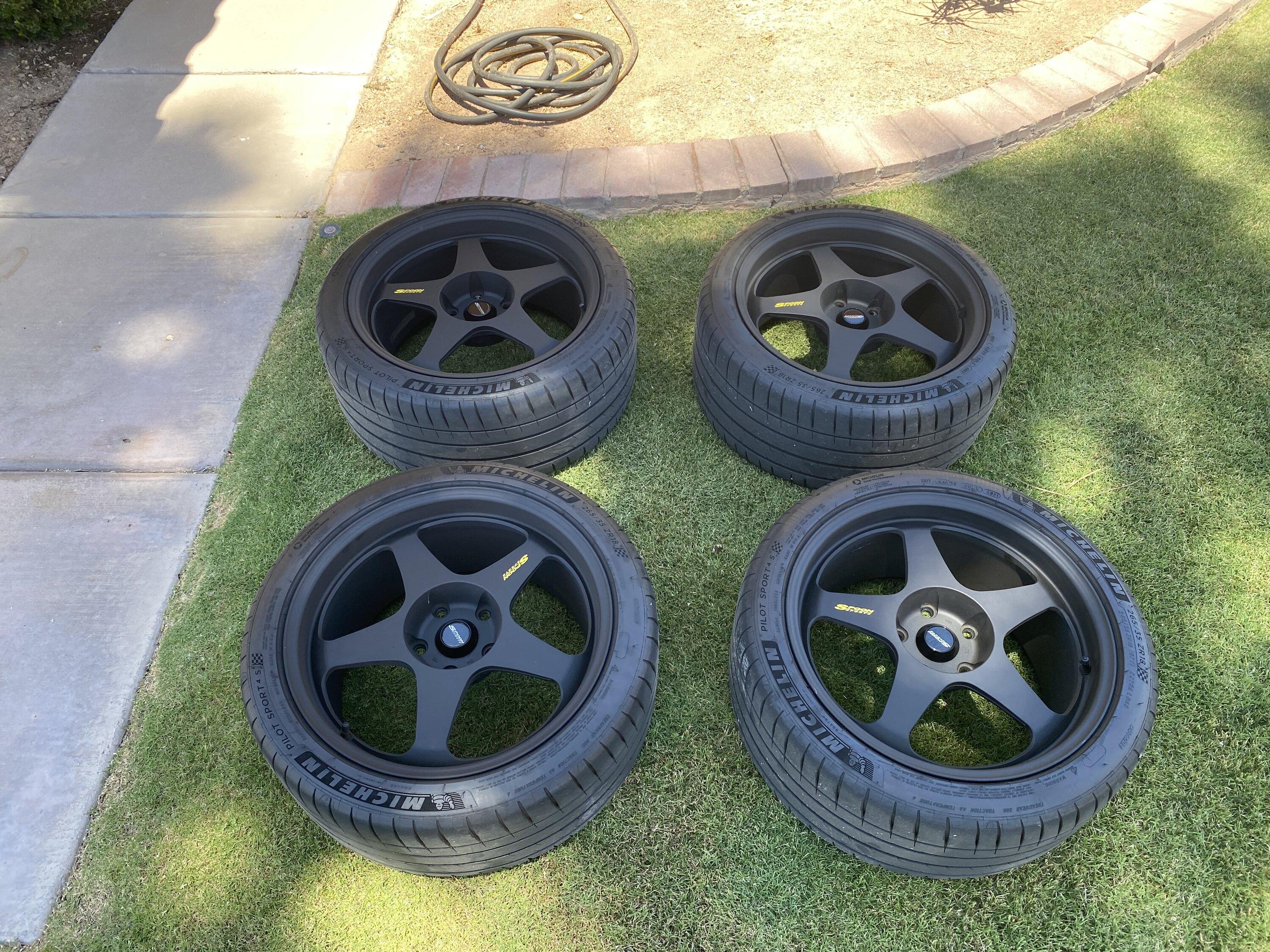 Arizona - FS: Spoon SW388’s w/MPS4S (SOLD) | CivicXI - 11th Gen Civic ...