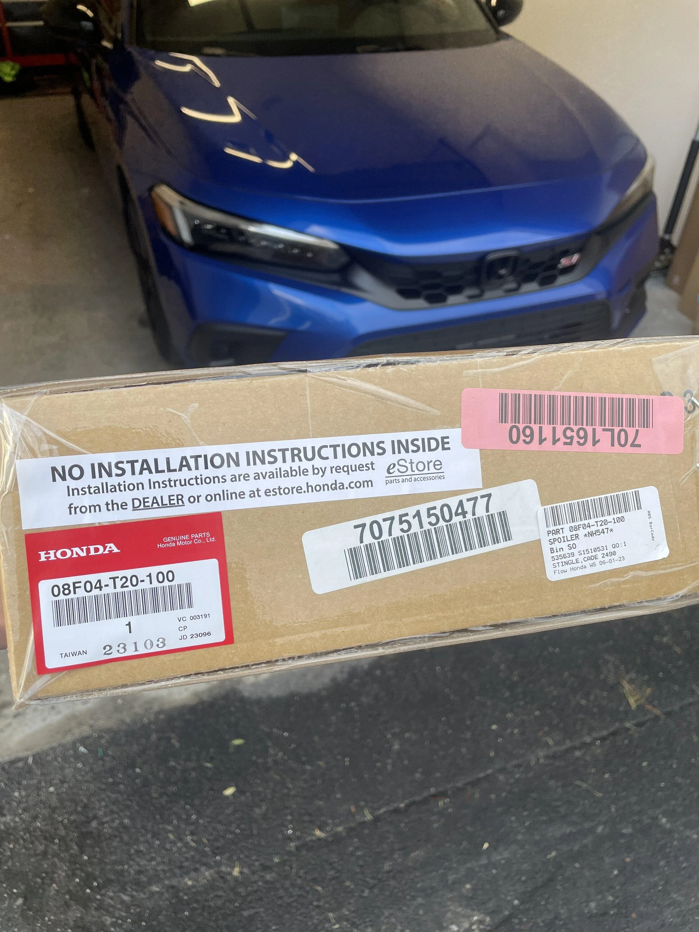 South Carolina - 11th gen civic HPD kit for sale, $800 picked up obo ...