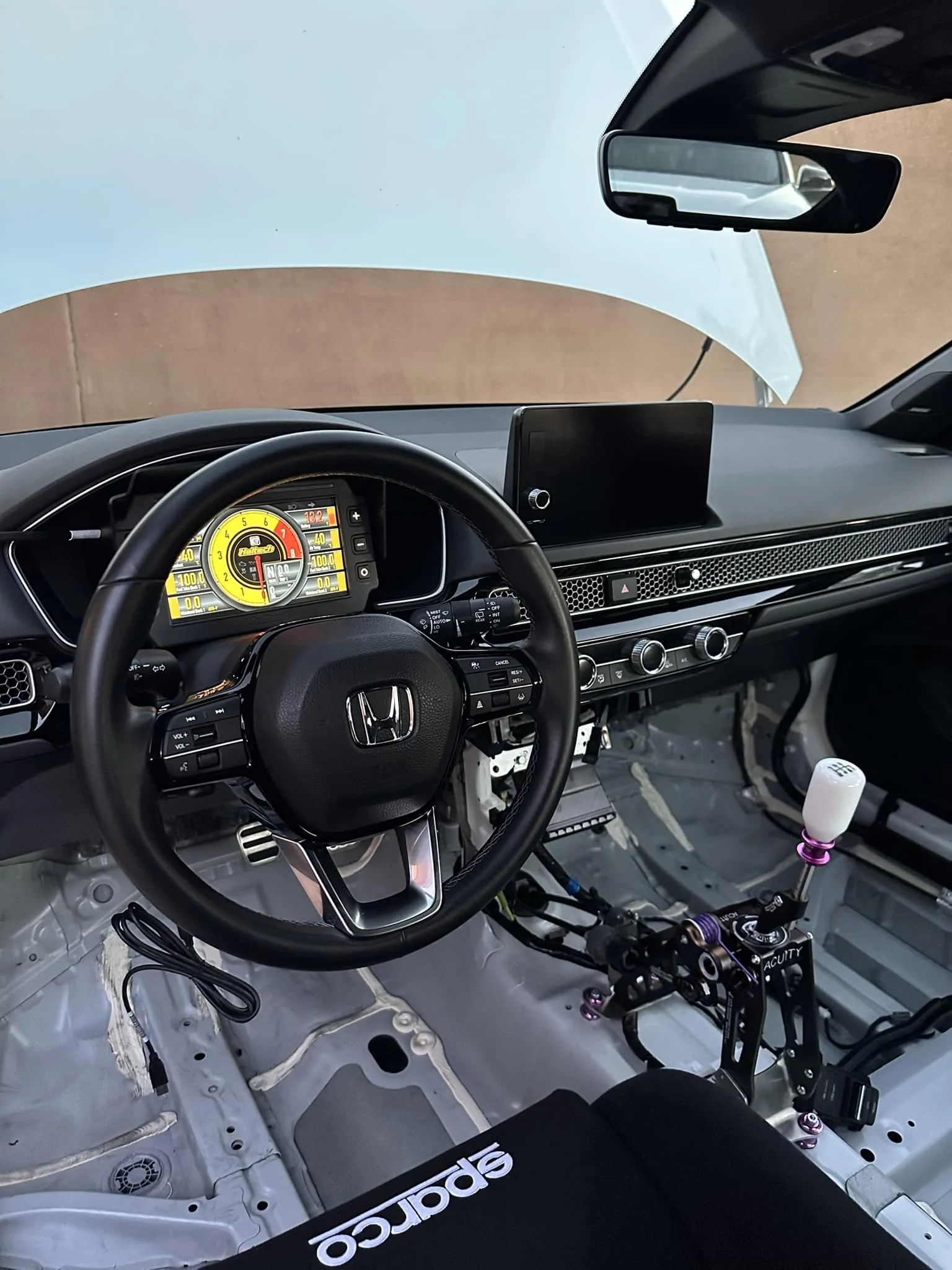 Axion Industries 2022 Civic Hatch Sport Touring Street/Drag build ...