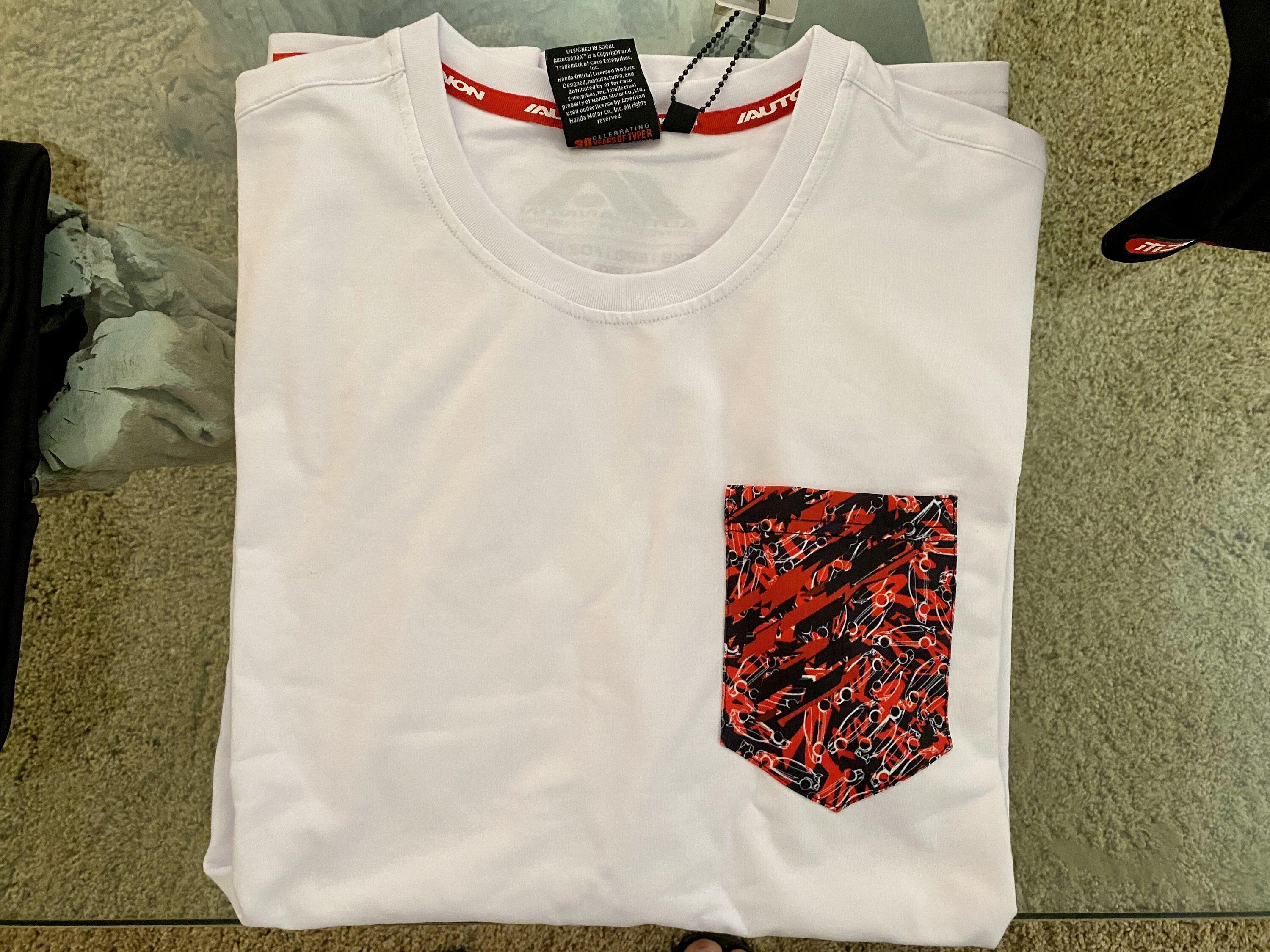 Arizona - FS: Autocannon Type R Clothing / Apparel | CivicXI - 11th Gen ...