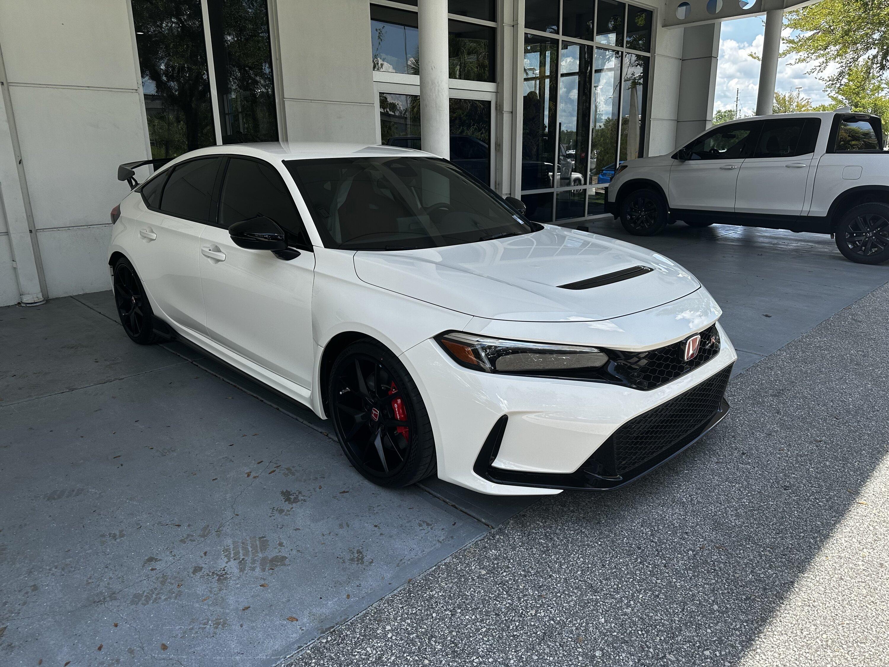 Jester’s FL5 build journal. | CivicXI - 11th Gen Civic Type R (FL5 ...