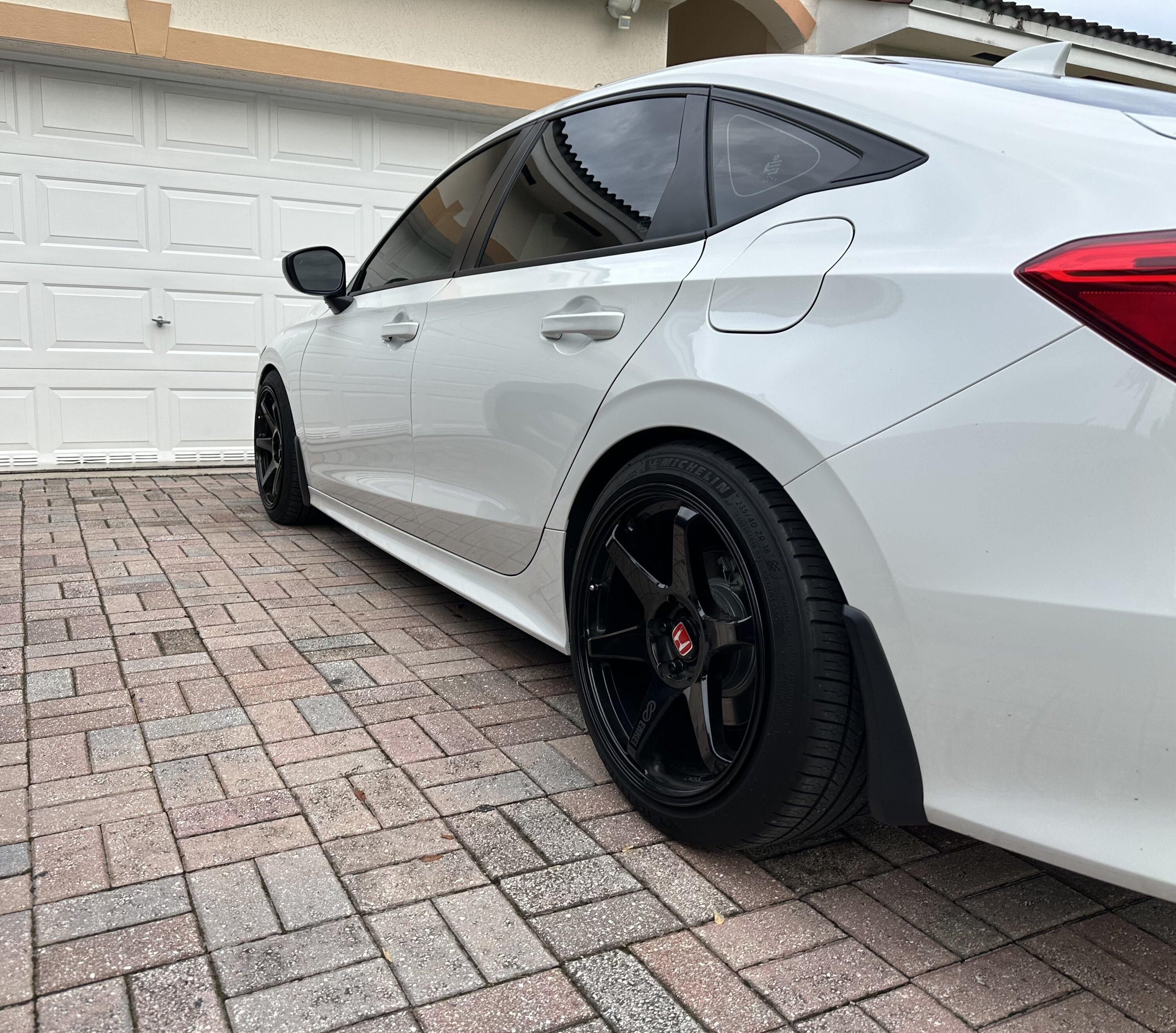 Any pics of your wheels? | CivicXI - 11th Gen Civic Type R (FL5 ...