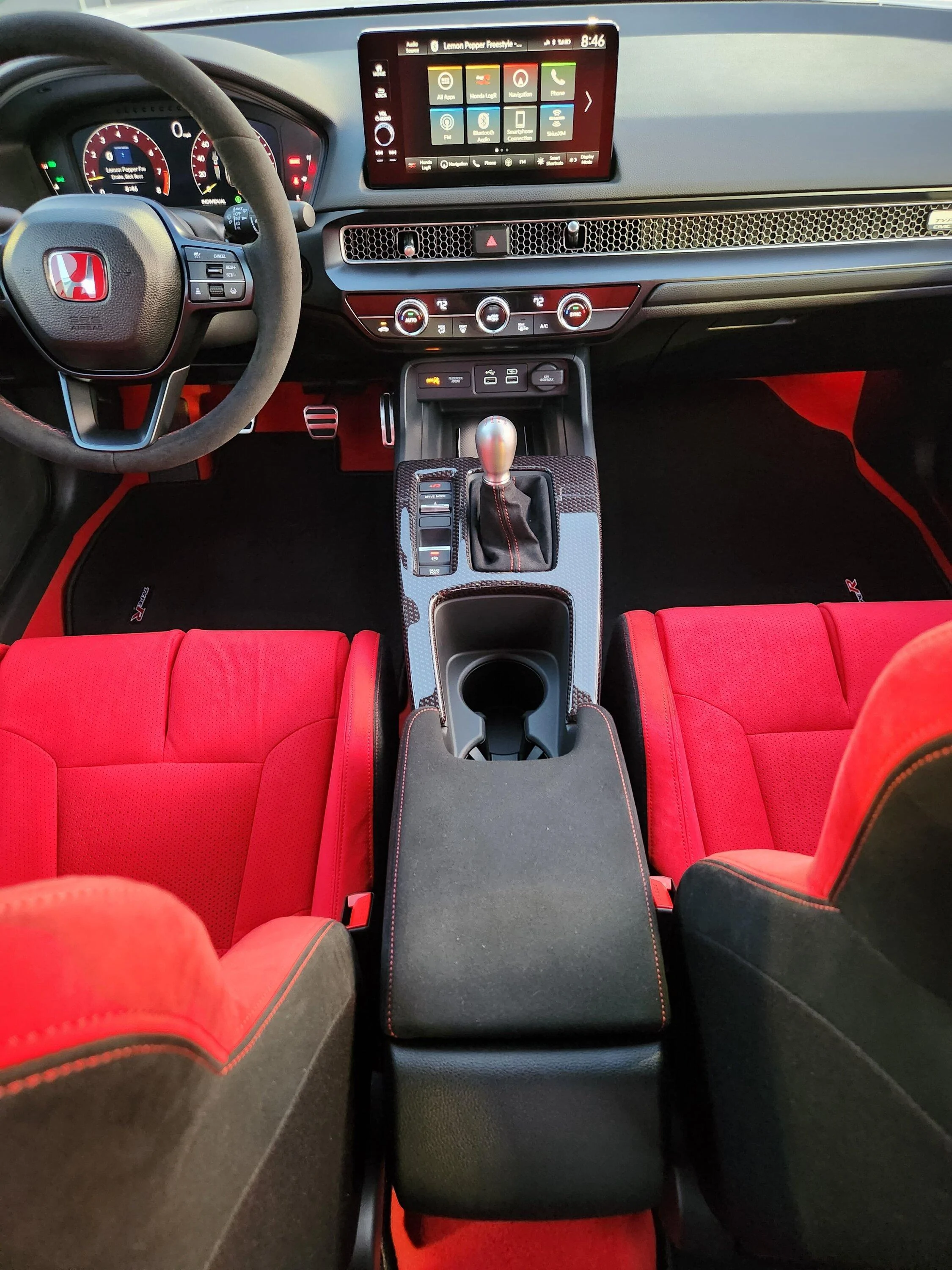 What about the FL5 do you regret? | Page 3 | CivicXI - 11th Gen Civic ...