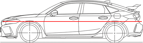 H&R VS. Spoon FL5 specific springs | CivicXI - 11th Gen Civic Type R ...