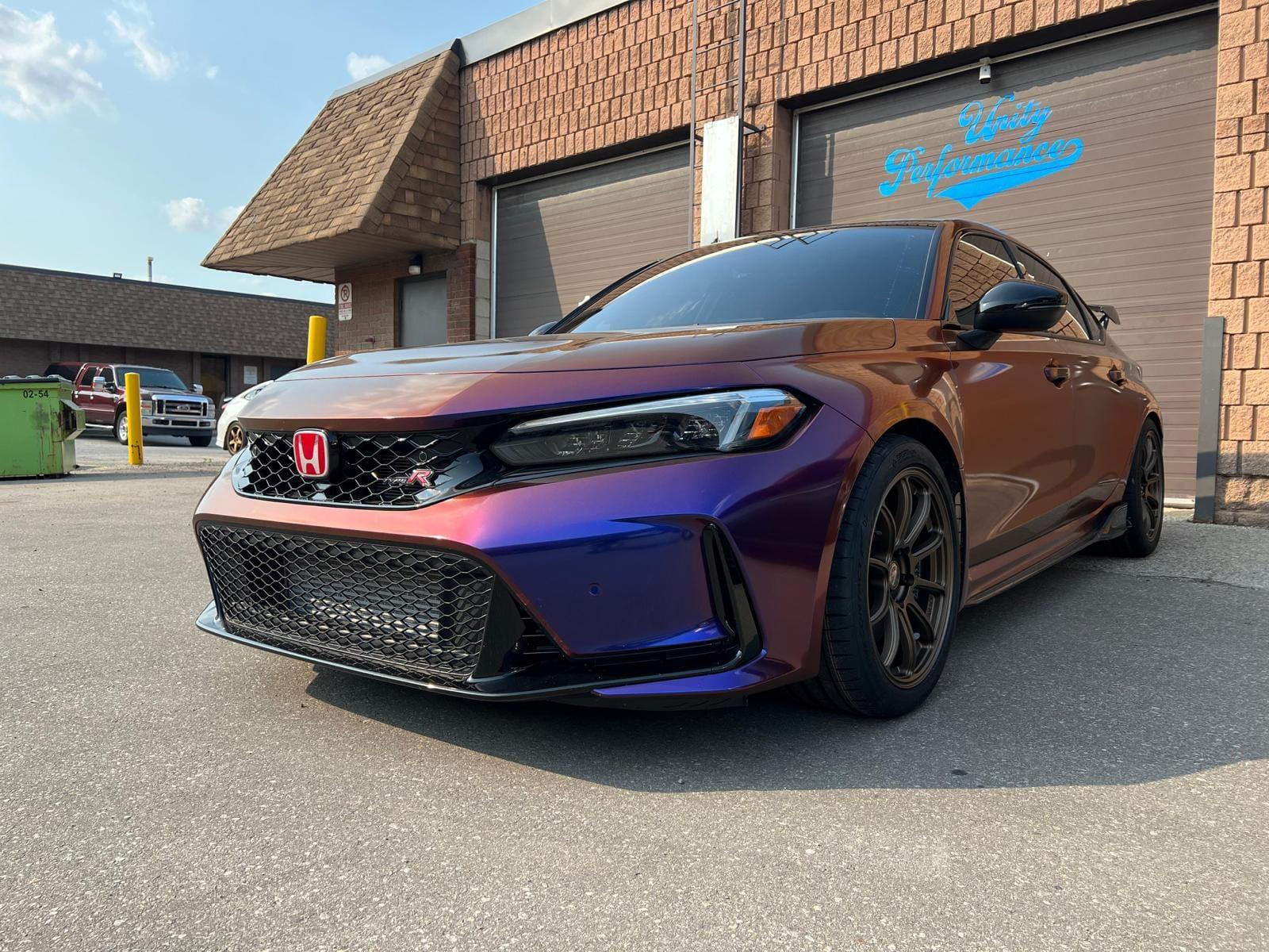 "UNITYFL5" Unity Performance 500HP FL5 Build Thread | CivicXI - 11th ...