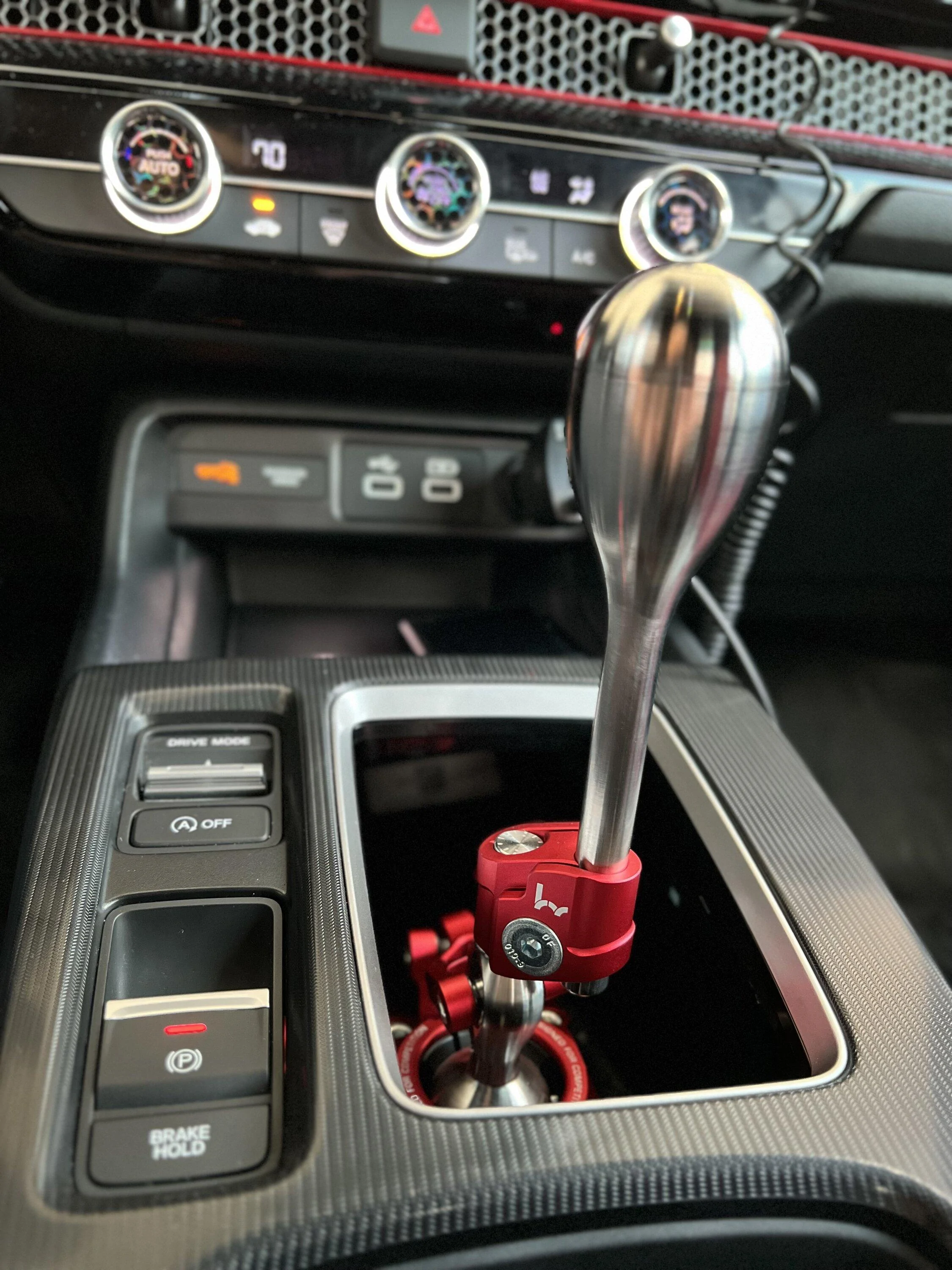NEW Short Shifter for the 11th gen Civic / 5th gen Integra @ TSP ...
