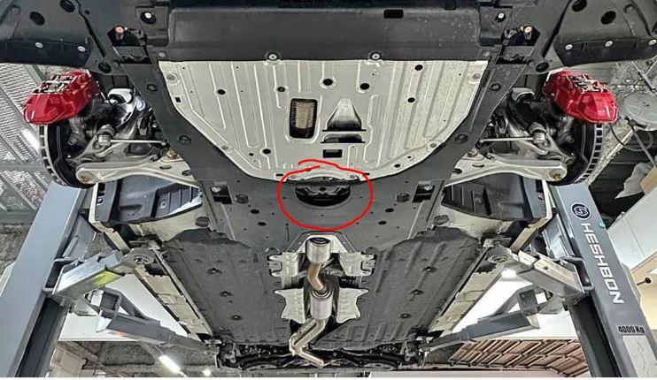 Front Jack Point | CivicXI - 11th Gen Civic Type R (FL5), Hybrid, Si ...