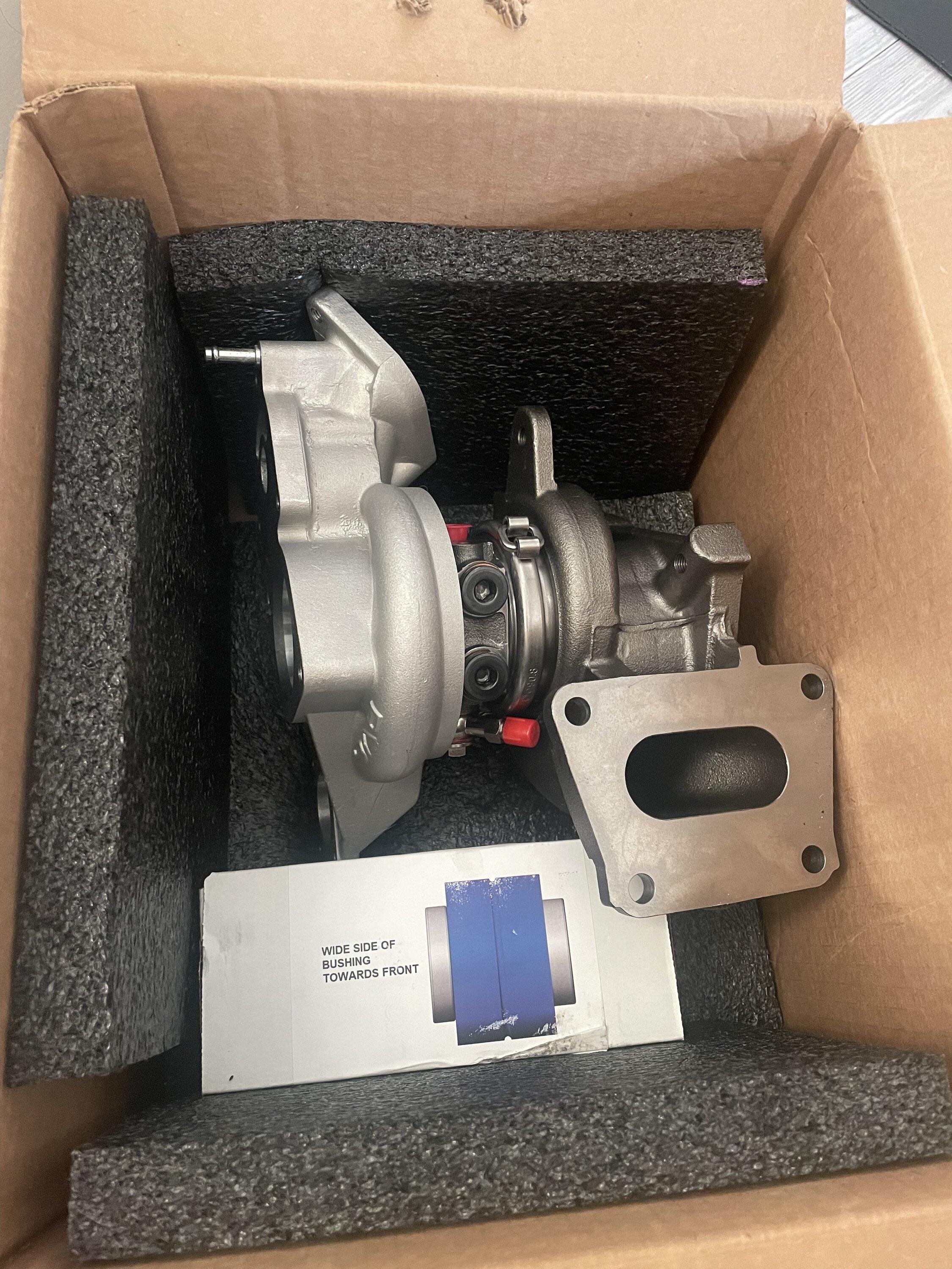 California - **SOLD** RV6 - R660 Turbo - new never installed. Beta same ...