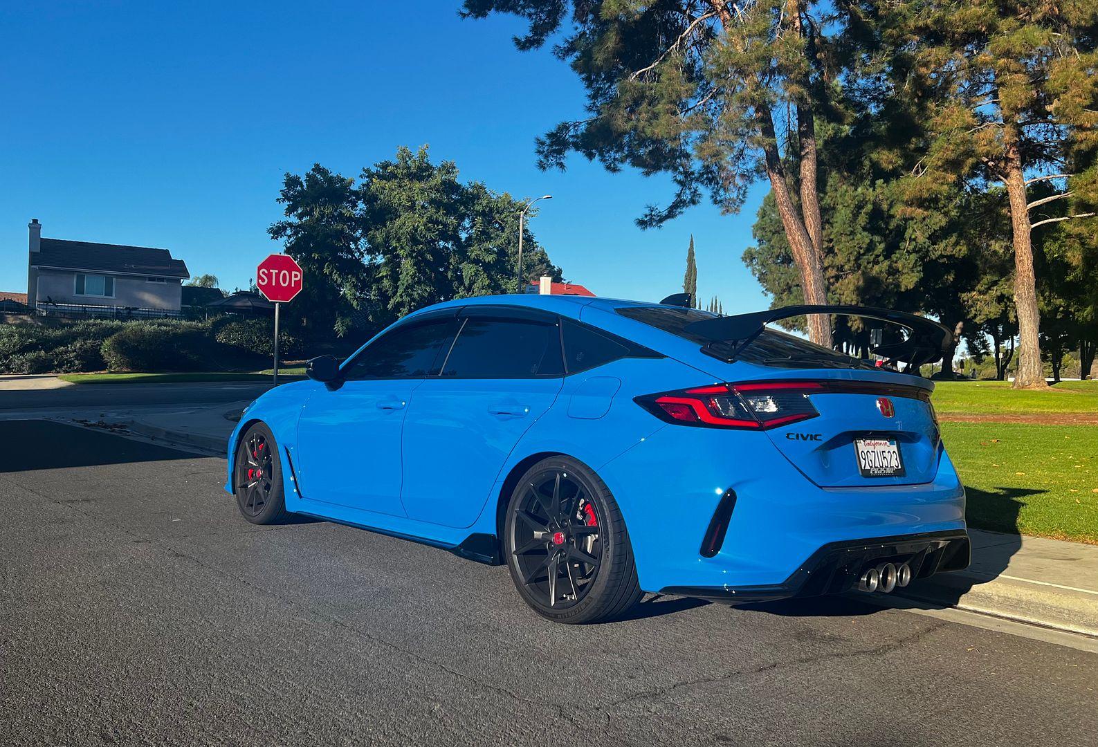 FL5 Swift Springs - installed now feedback / reviews? | Page 2 ...