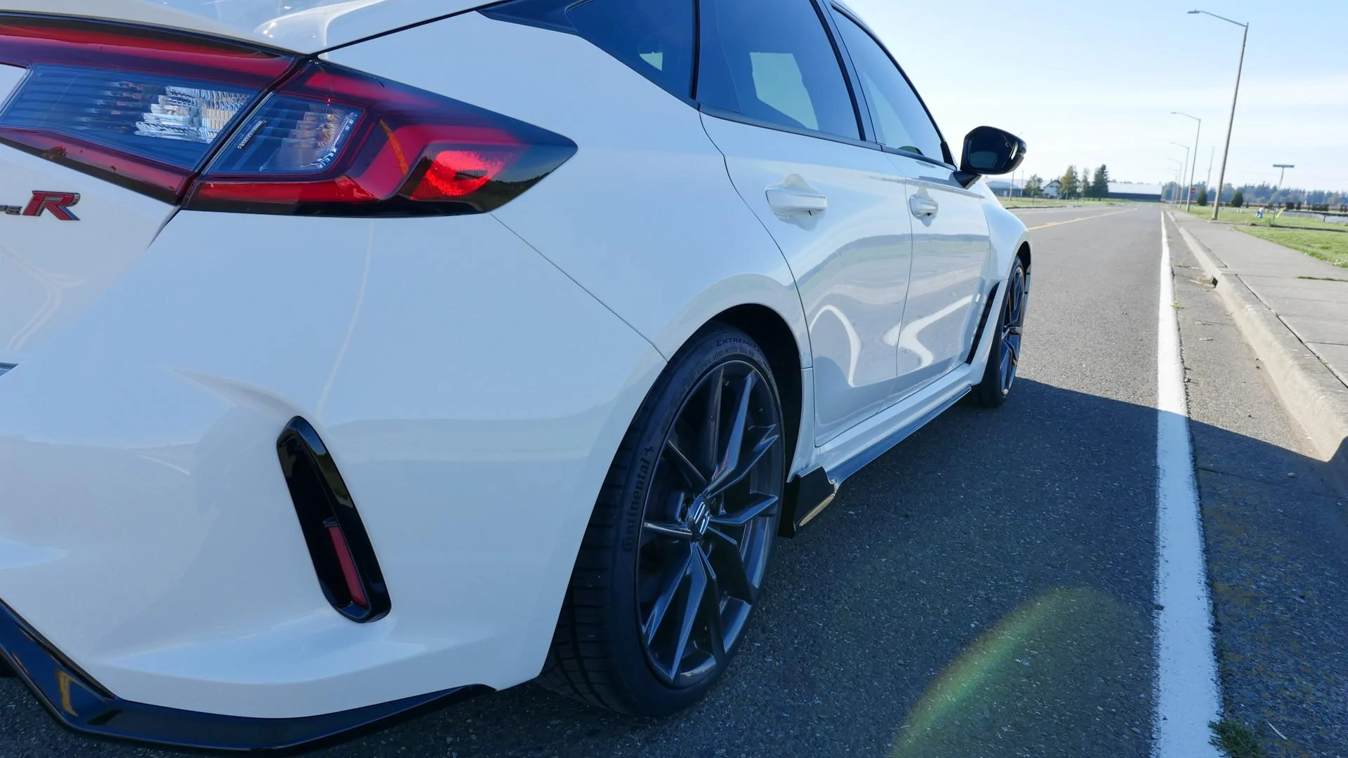 CW FL5 Civic Type R w/ Integra Type S Wheels | CivicXI - 11th Gen Civic ...