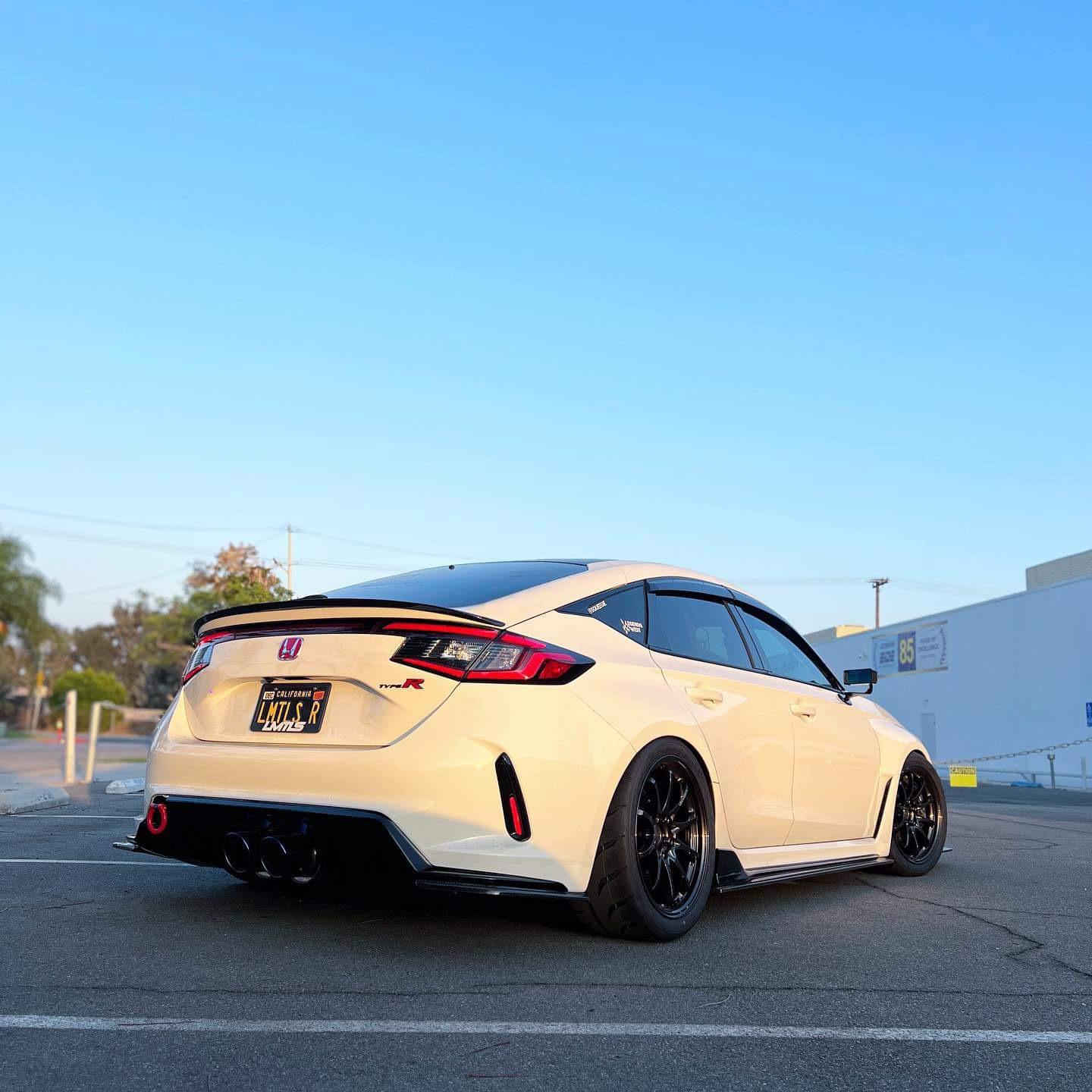 Type R Wing Delete | CivicXI - 11th Gen Civic Type R (FL5), Hybrid, Si ...