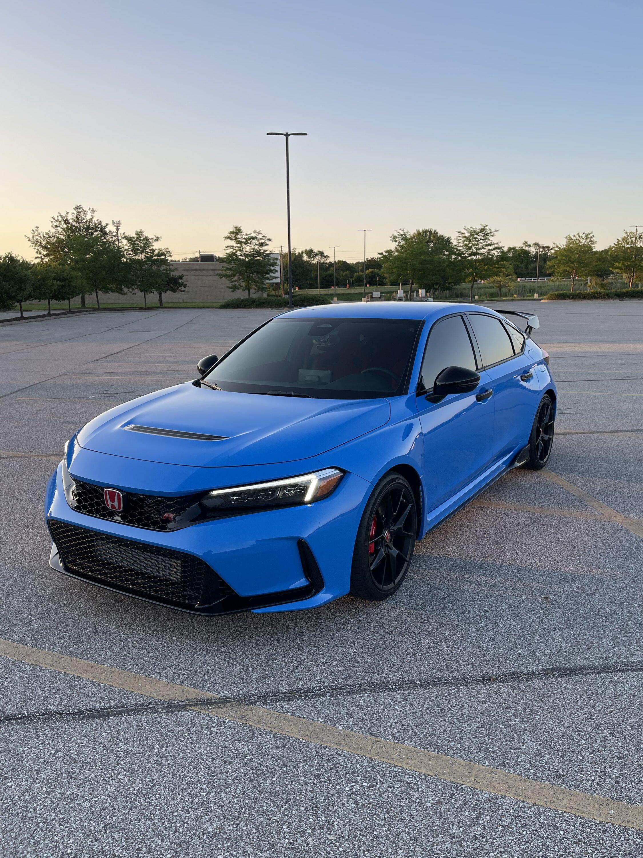 Illinois - FS: 2023 Boost Blue Type-R Tastefully Modded Inside & Out 50k!!! | CivicXI - 11th Gen ...